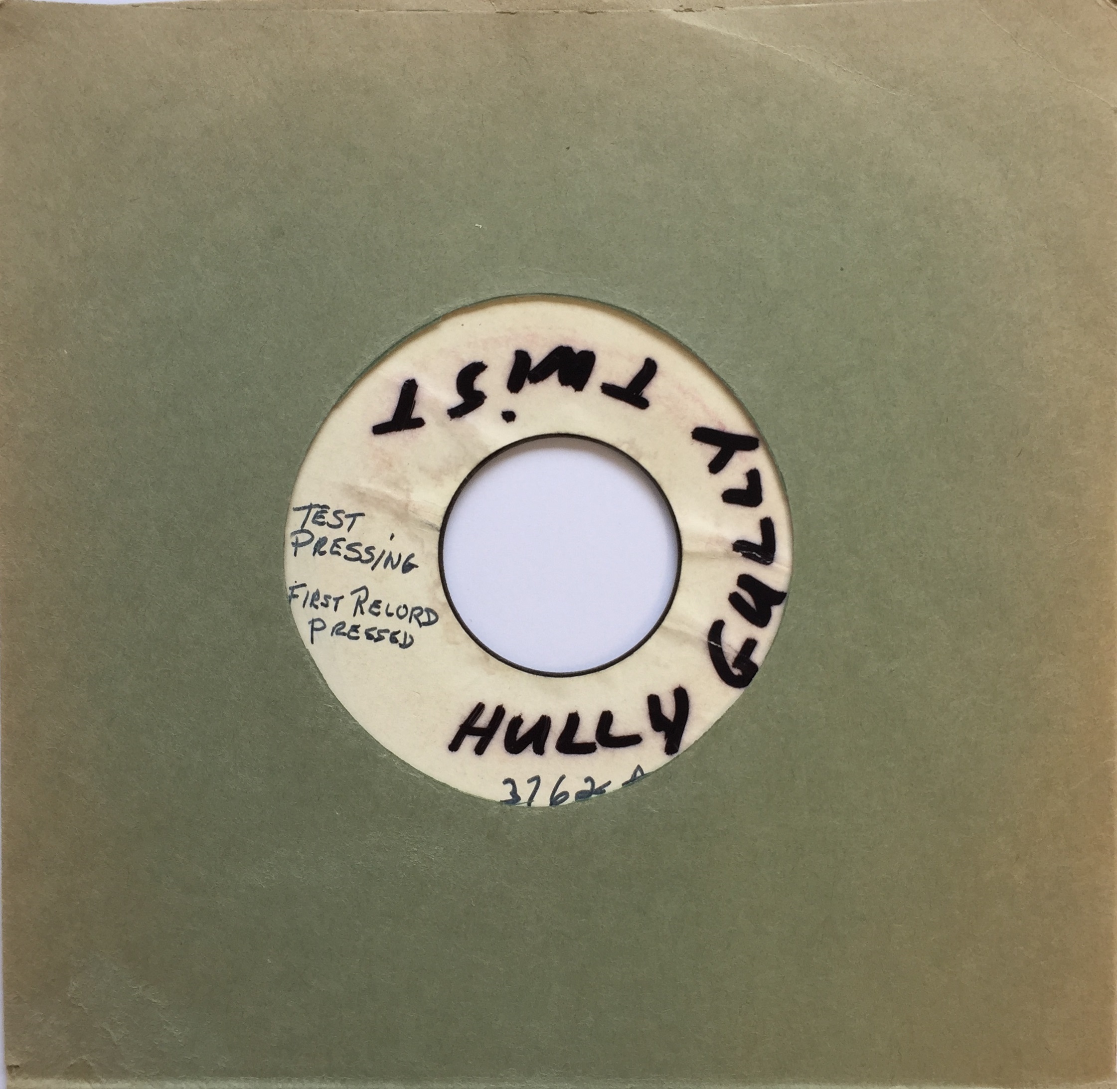 Lot 199 - WAYNE WORLEY & HIS WORLEY BIRDS - TEST