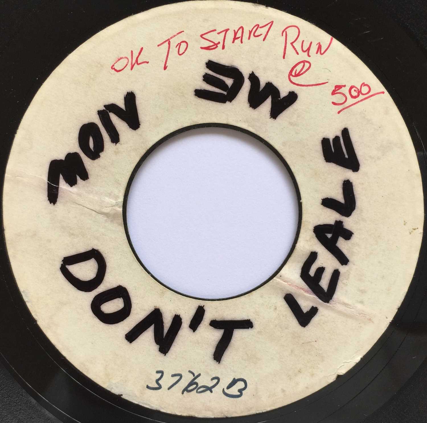 Lot 199 - WAYNE WORLEY & HIS WORLEY BIRDS - TEST