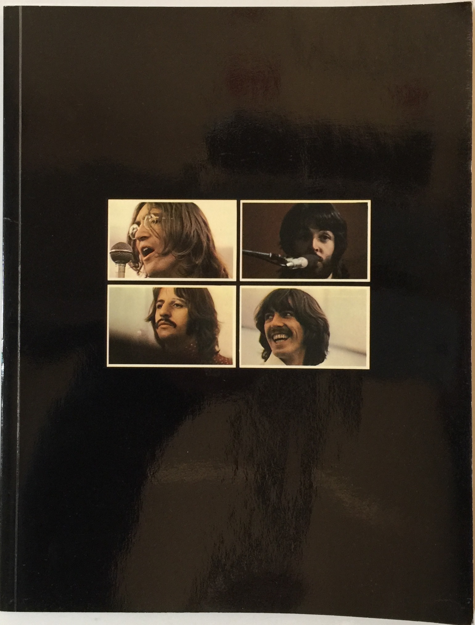 Lot 52 - THE BEATLES - LET IT BE LP (ORIGINAL UK 'PXS