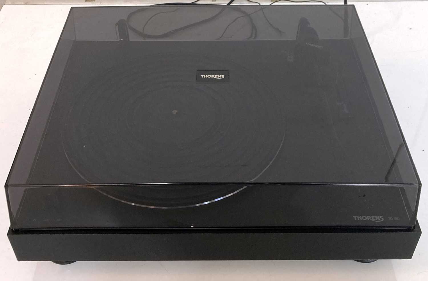 Lot 45 - THORENS TD 180.