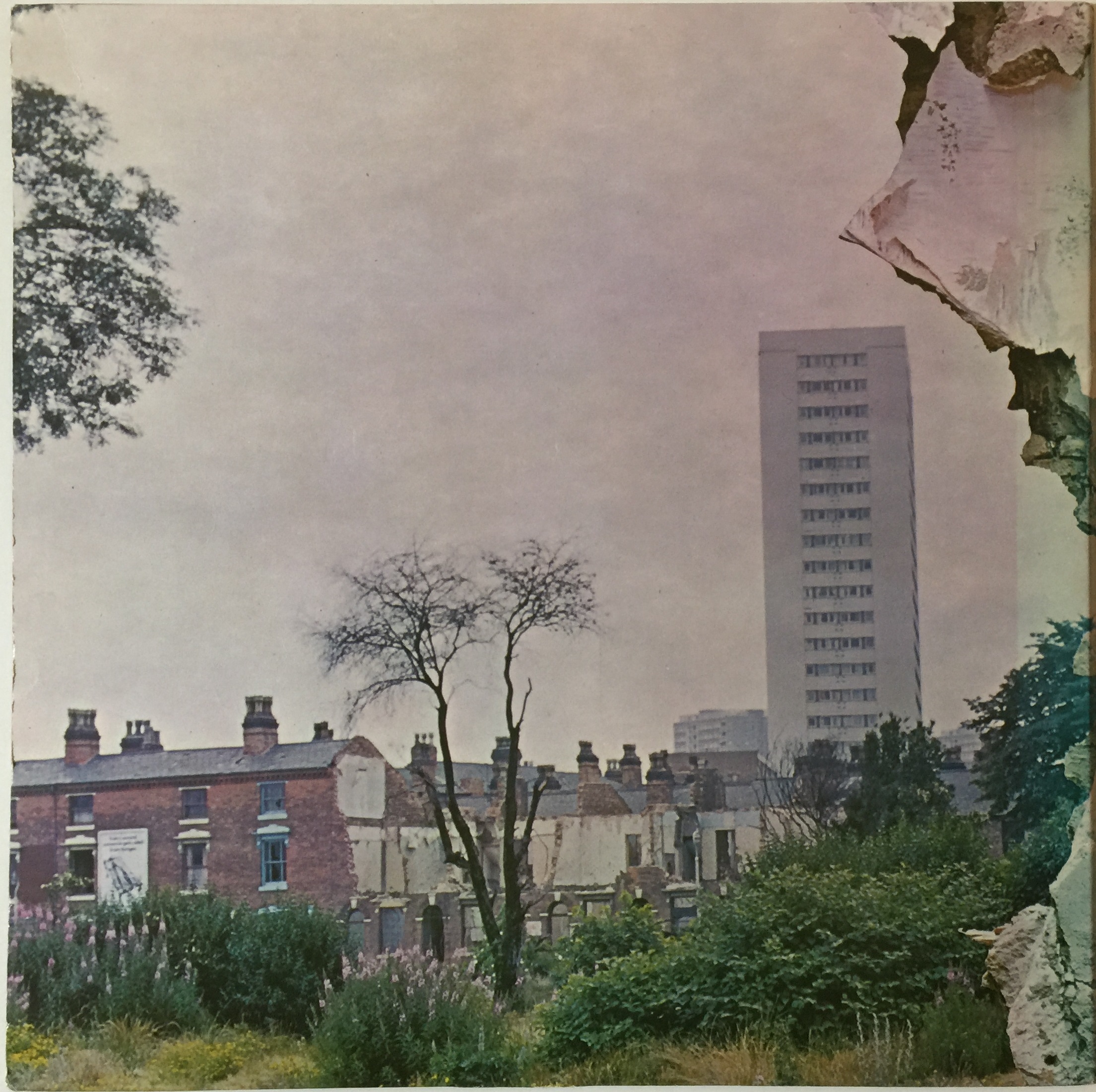 Lot 876 - LED ZEPPELIN - LED ZEPPELIN 'IV' LP