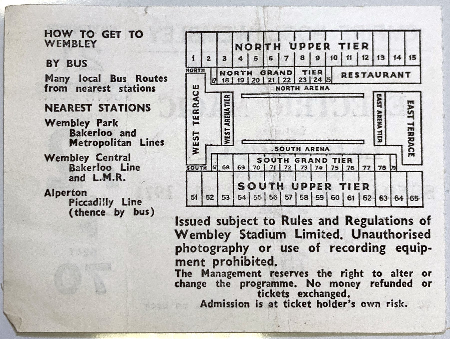 Lot 255 - LED ZEPPELIN - ELECTRIC MAGIC ORIGINAL