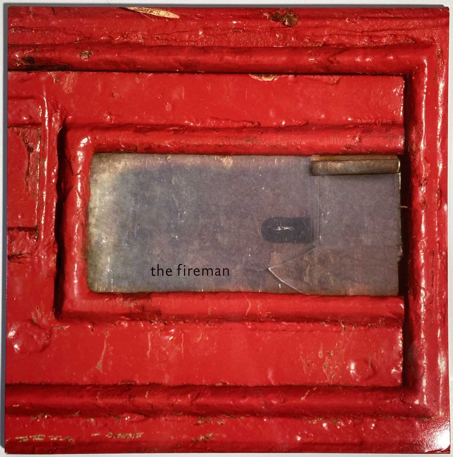 Lot 95 - THE FIREMAN - RUSHES LP (PAUL MCCARTNEY - 497