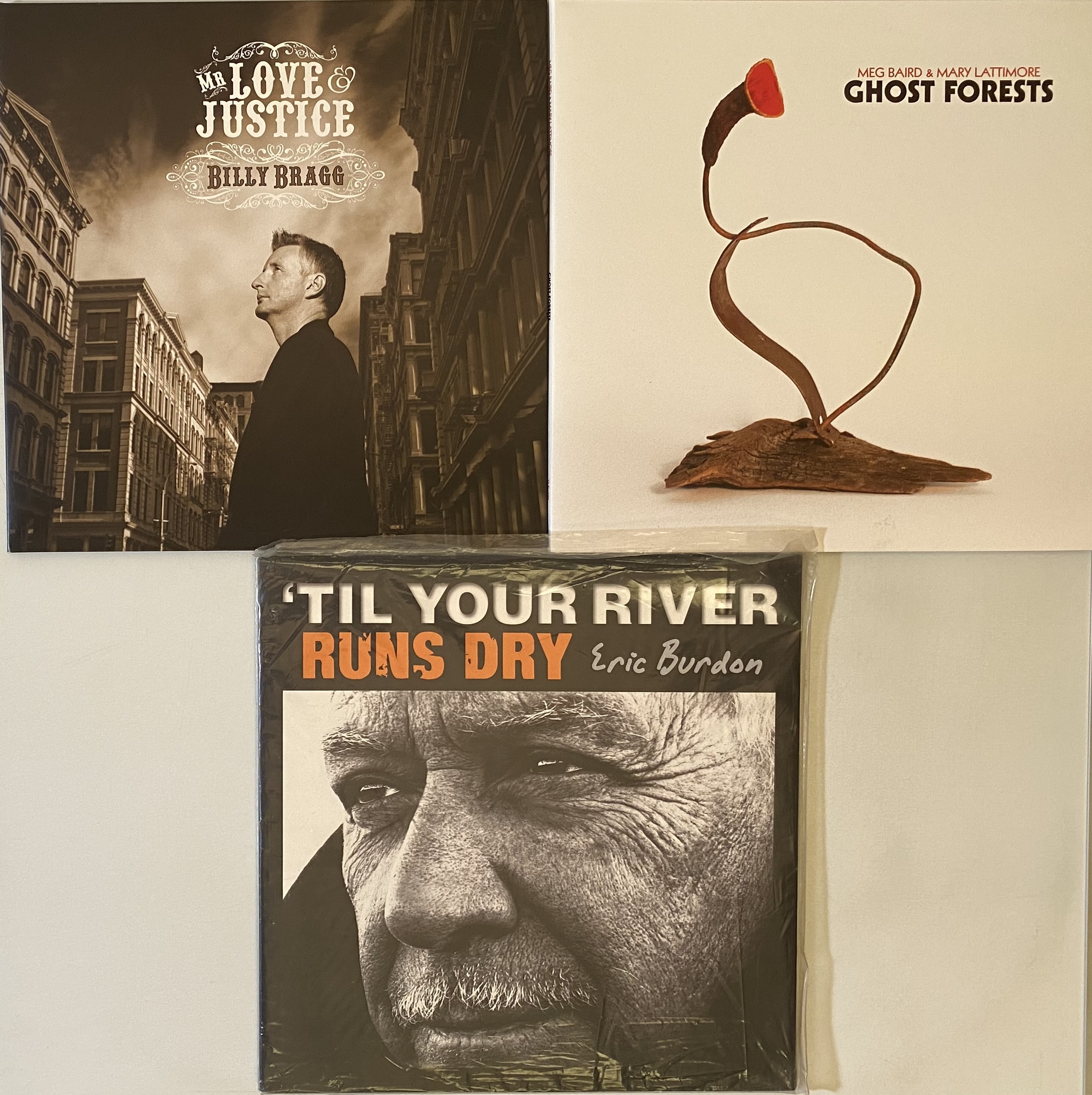 Lot 898 - FOLK ROCK / ALTERNATIVE / SINGER