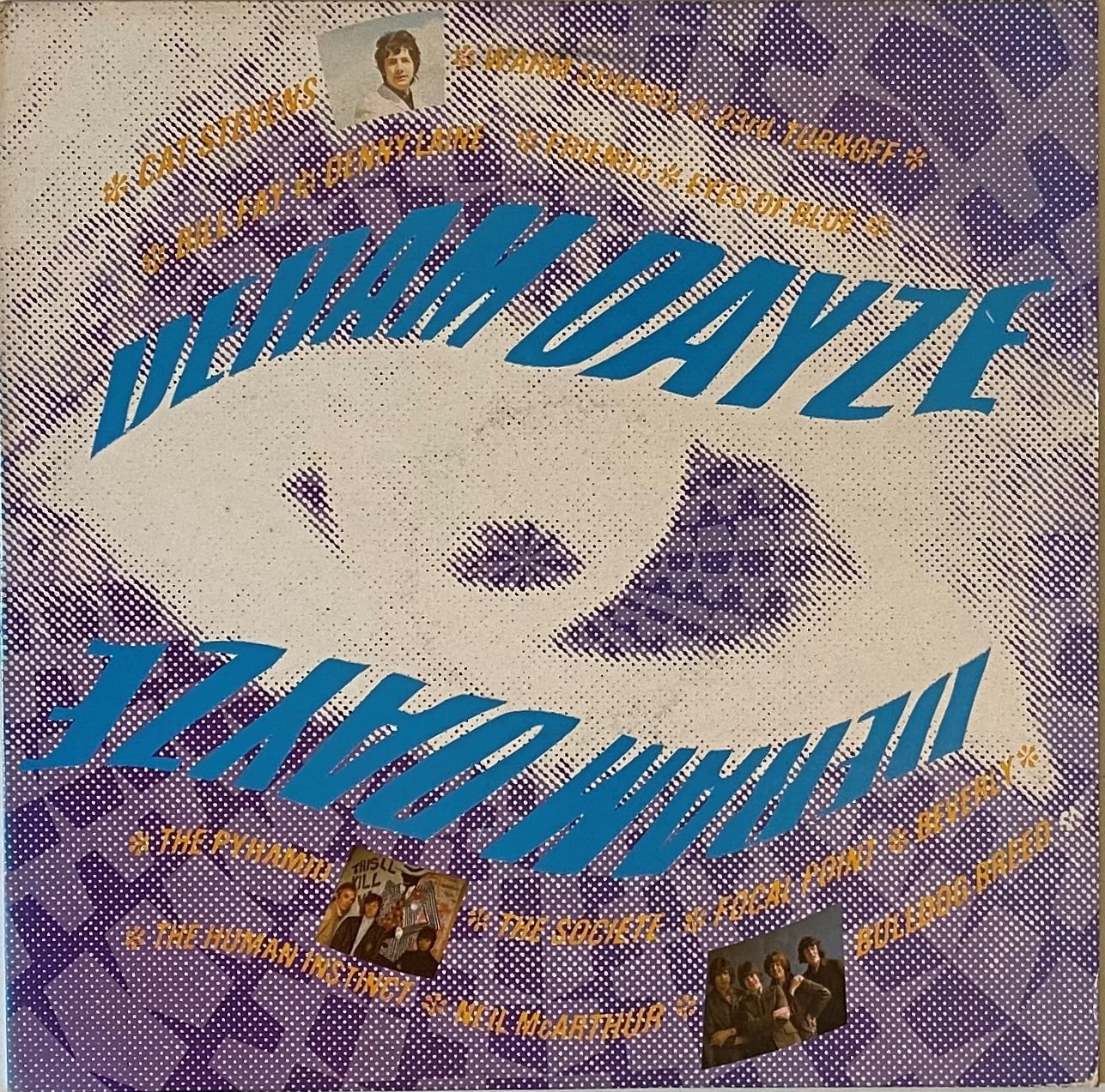 Lot 1052 - PSYCH/ GARAGE/ FREAKBEAT/ ROCKABILLY