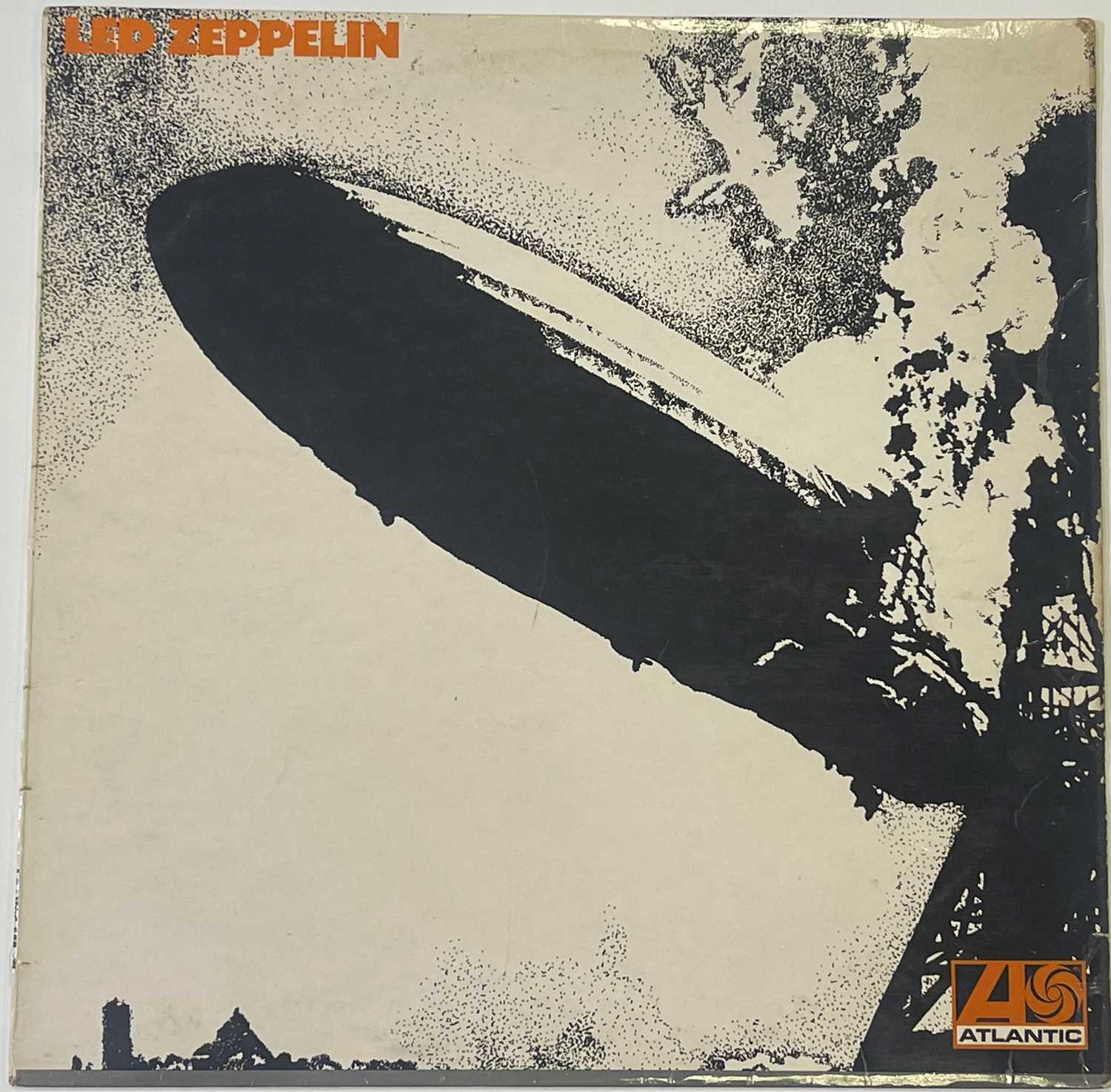 Lot 16 - LED ZEPPELIN - LED ZEPPELIN 'I' LP (ORIGINAL