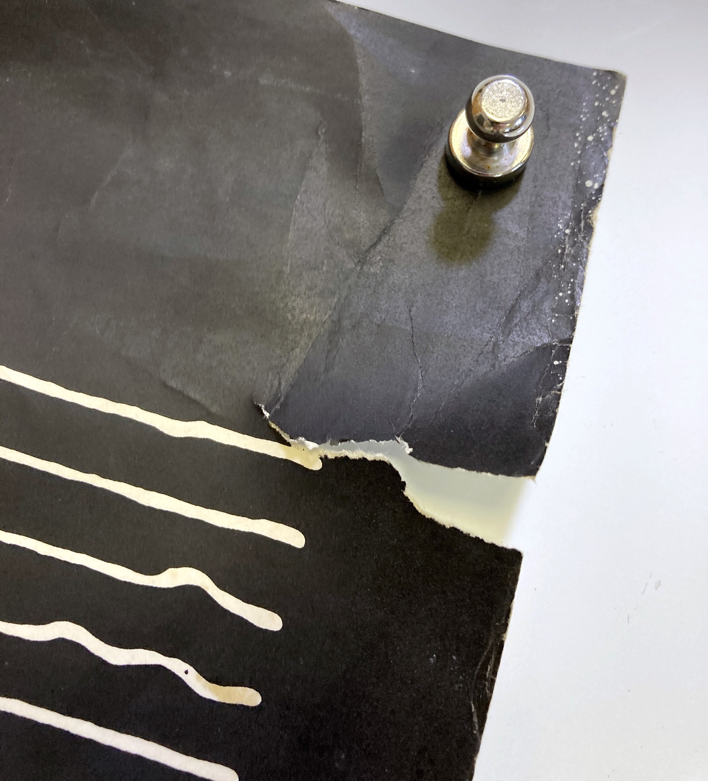 Lot 252 - JOY DIVISION - AN ORIGINAL UNKNOWN PLEASURES