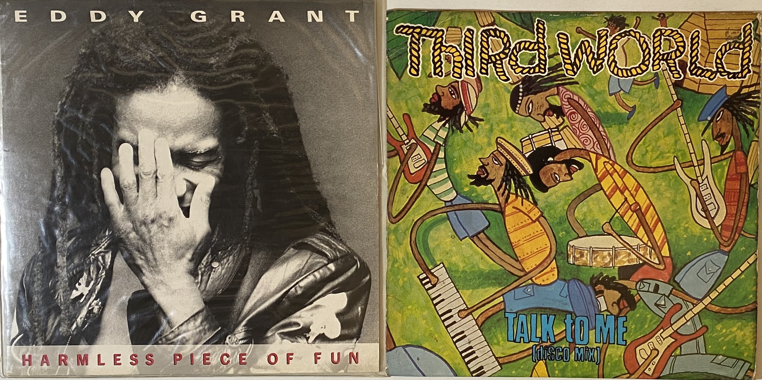 Lot 1162 - REGGAE / COMPILATIONS - LP COLLECTION