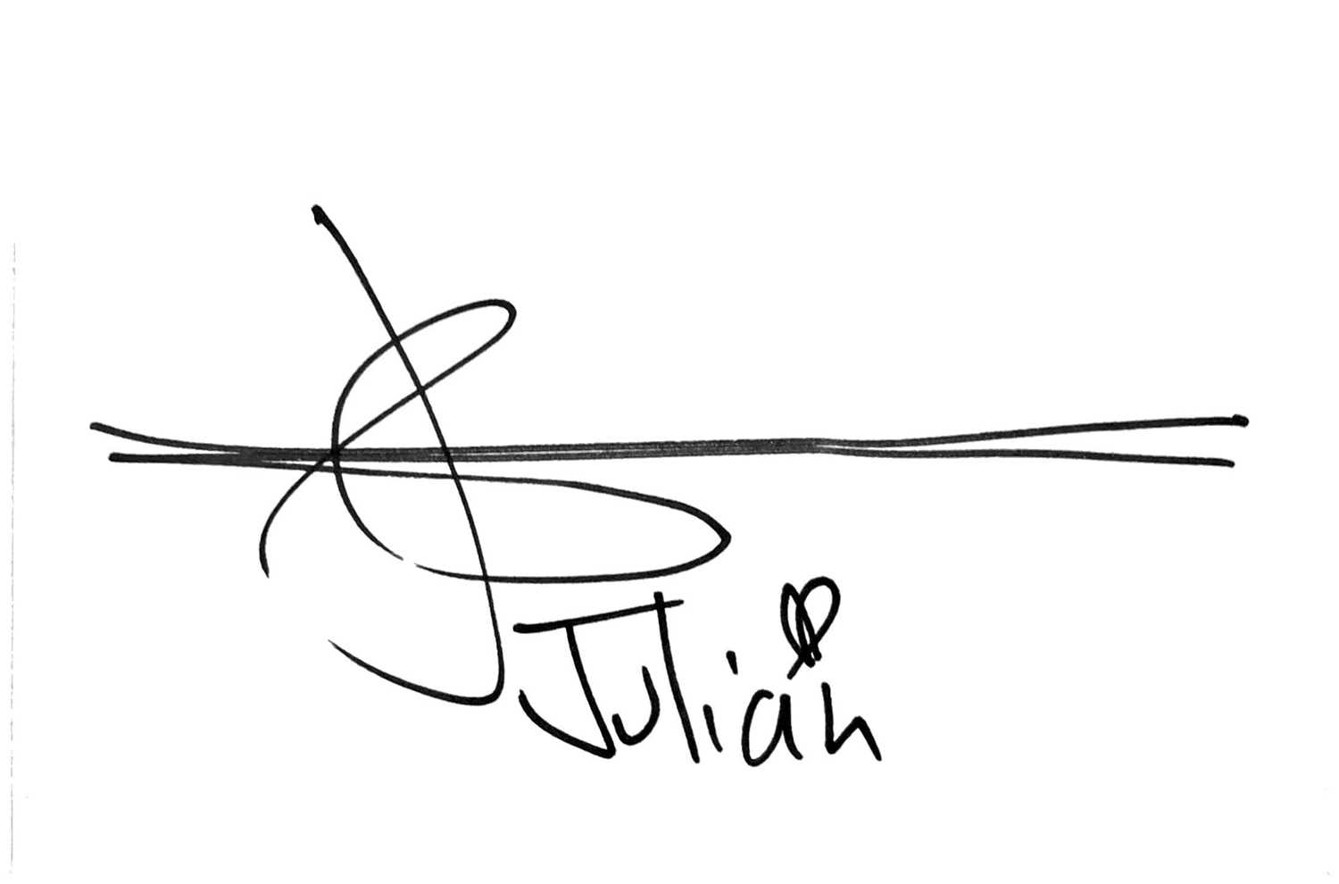 Lot 374 - OASIS / THE STROKES - SIGNED ITEMS.