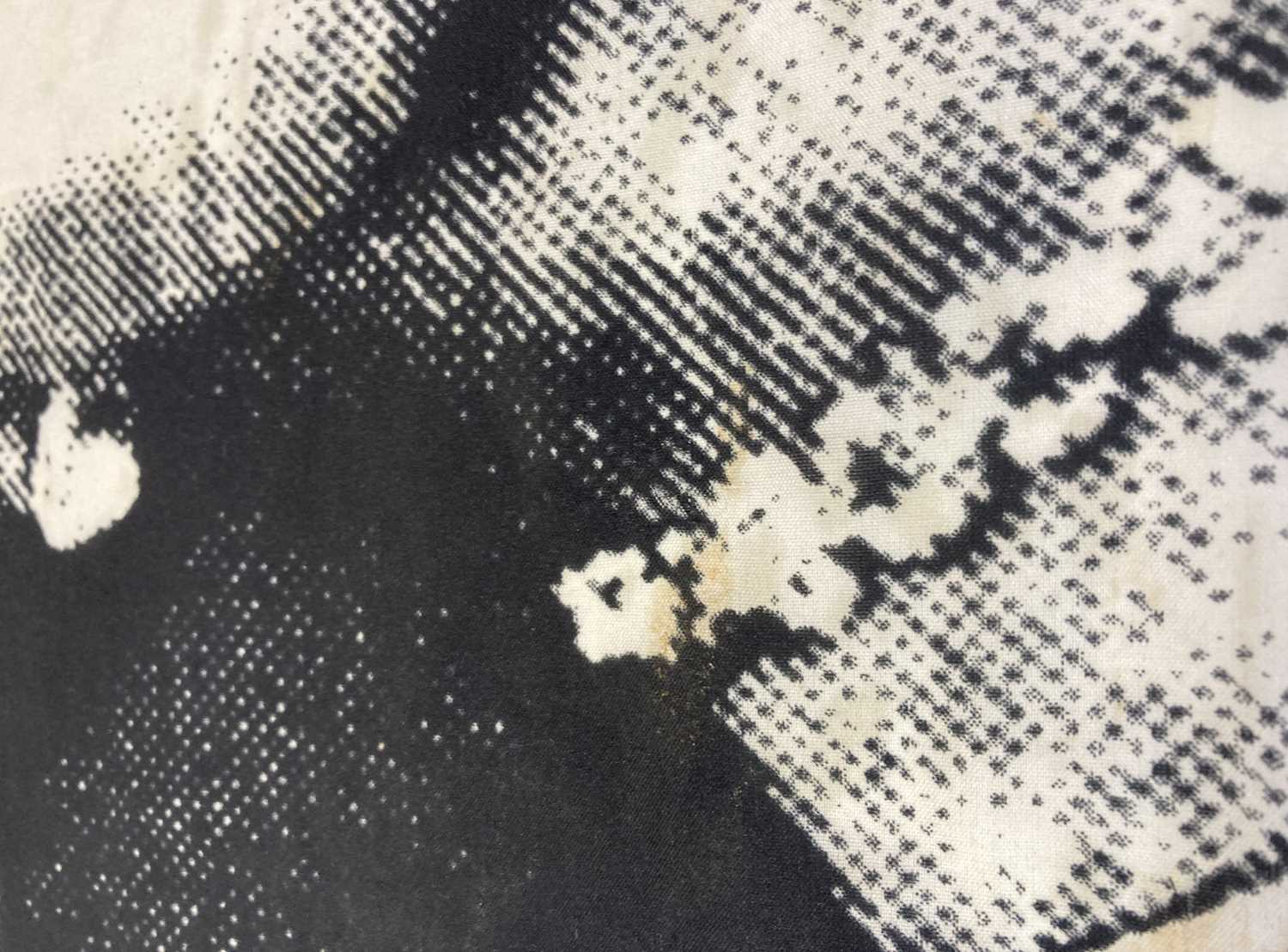 Lot 381 Original Sex Pistols God Save The Queen Flag