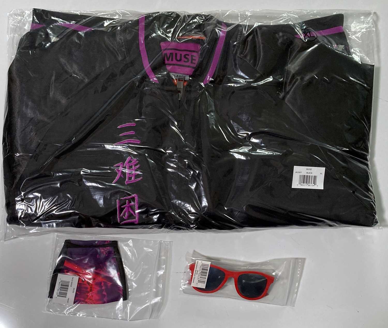 Lot 1237 - MUSE - SIMULATION THEORY (2020 BOX SET