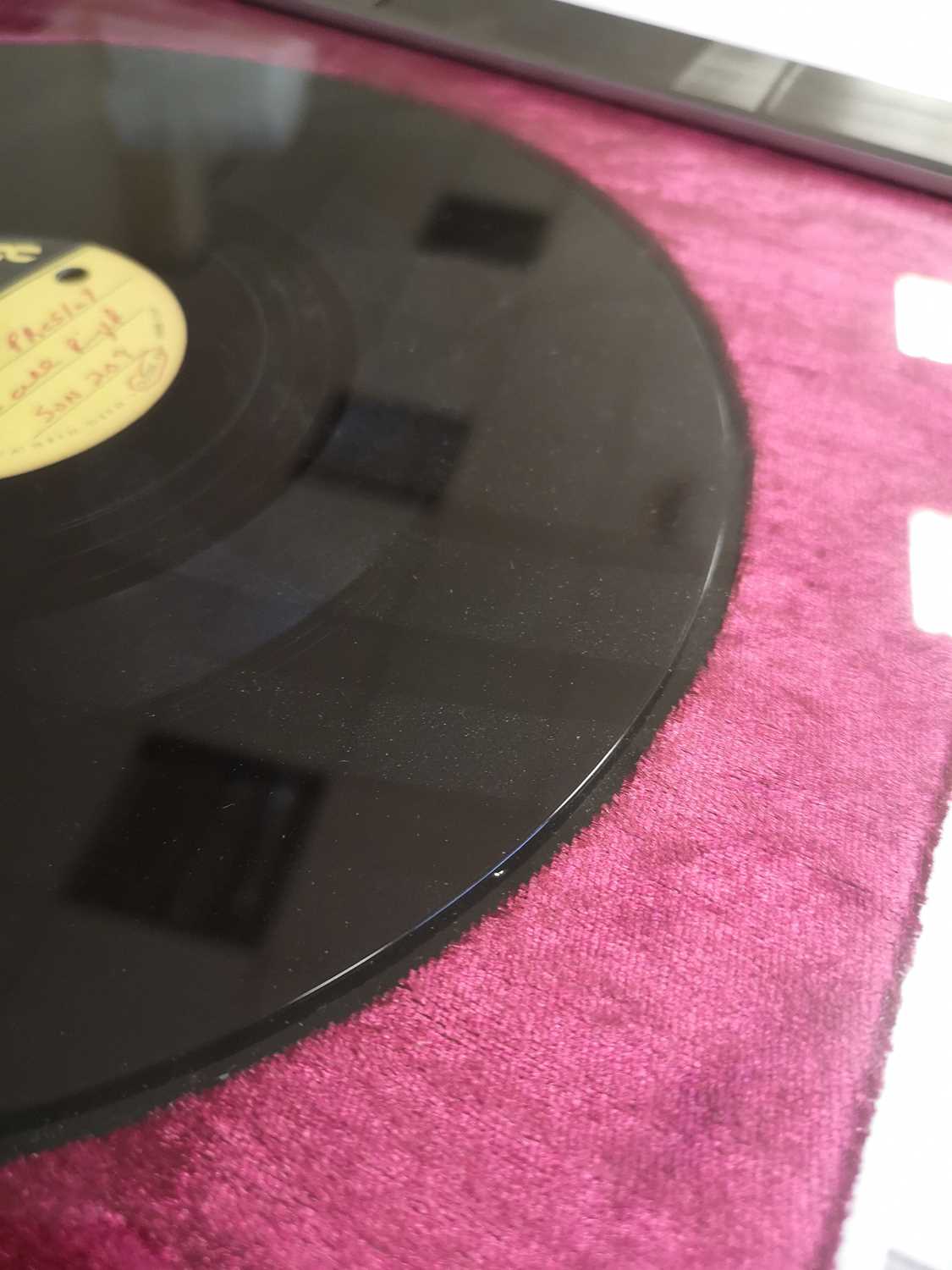 Lot 1196 - ELVIS PRESLEY - THAT'S ALL RIGHT - US