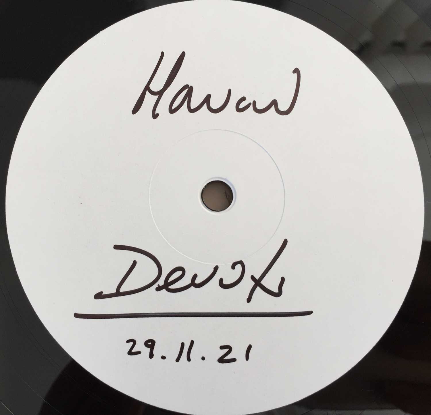 Lot 28 - MAGAZINE - REAL LIFE LP - HOWARD DEVOTO