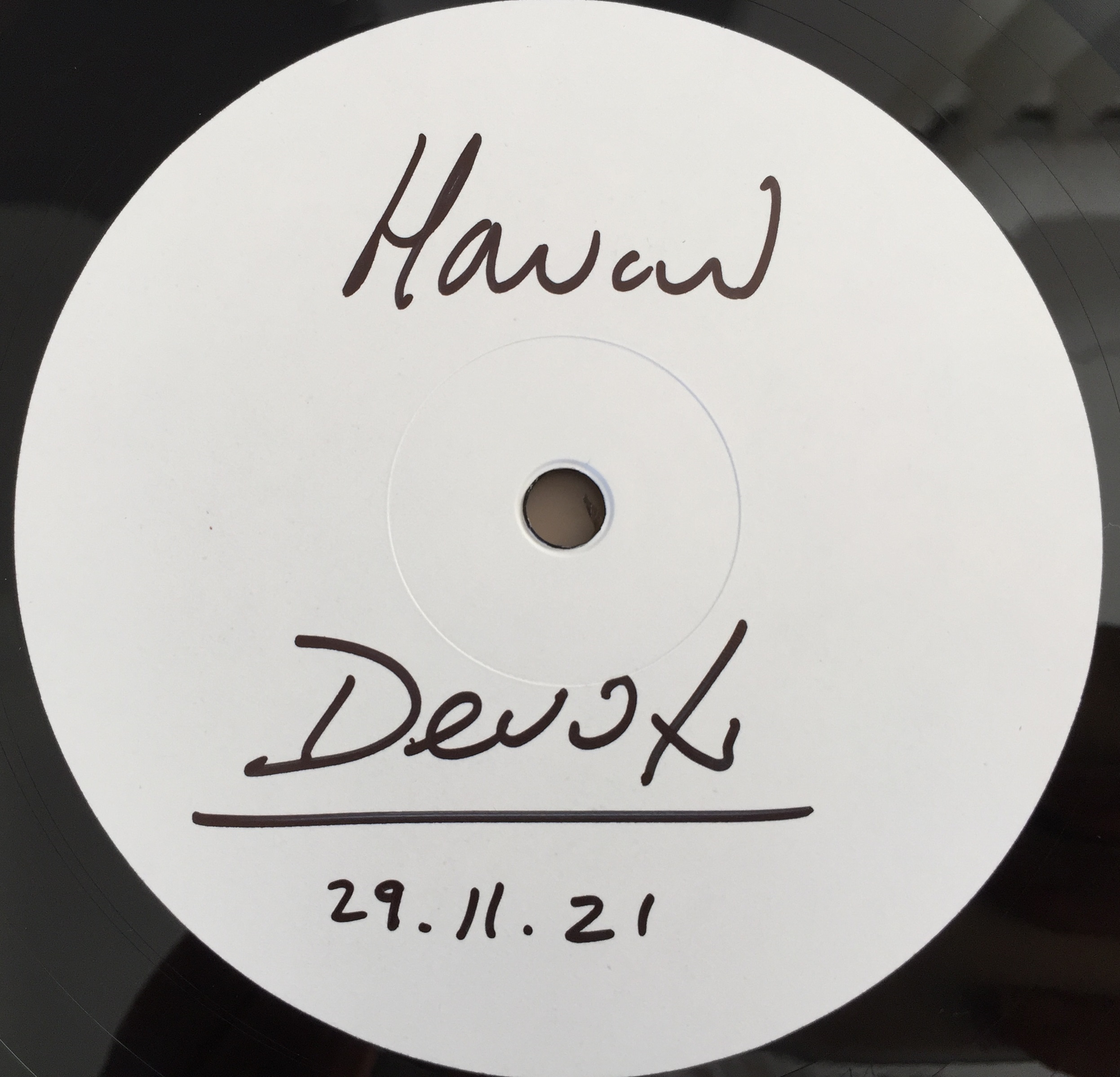 Lot 28 - MAGAZINE - REAL LIFE LP - HOWARD DEVOTO