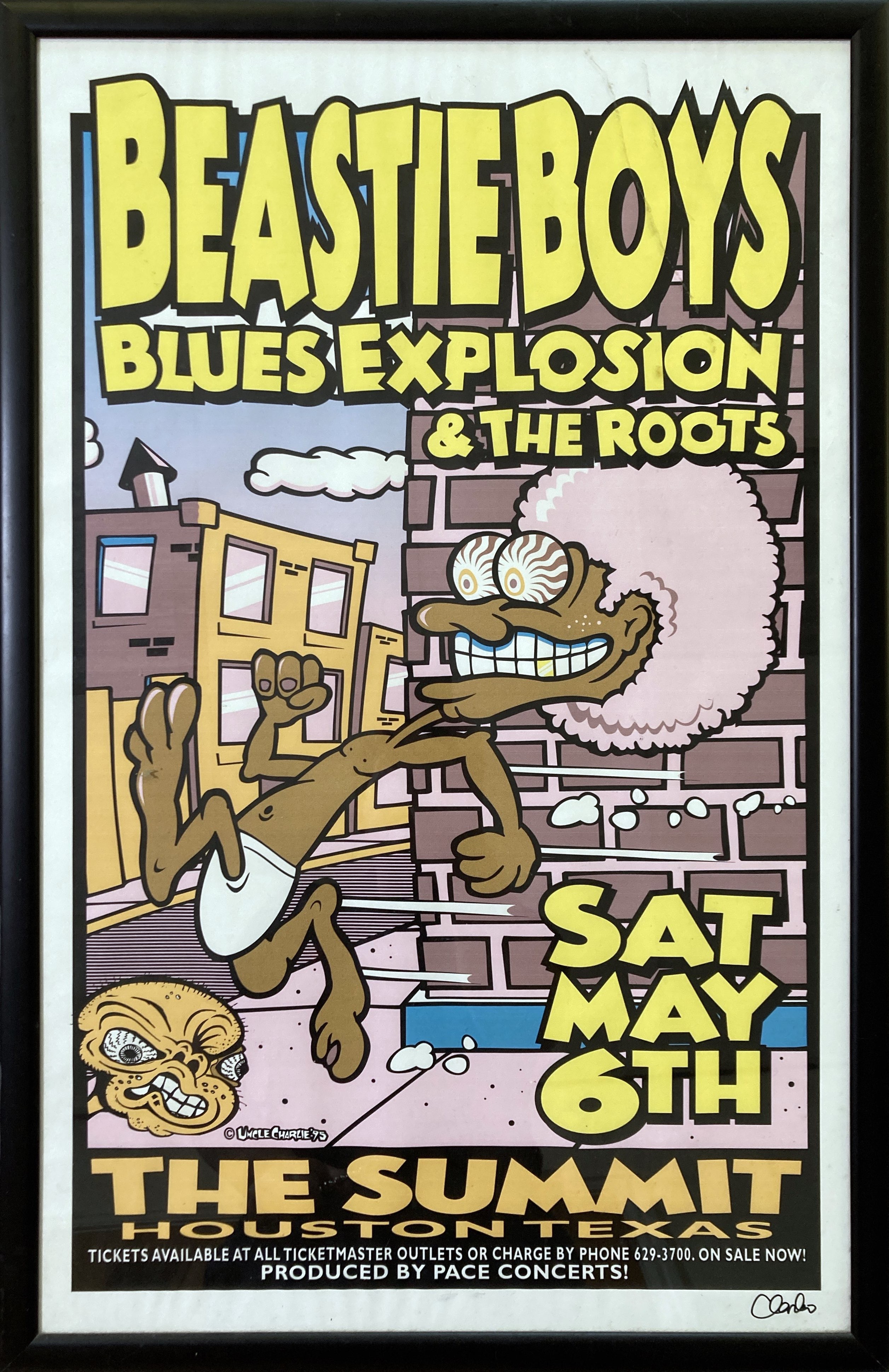 Lot 286 - RODRIGUEZ - A SIGNED LIMITED EDITION POSTER