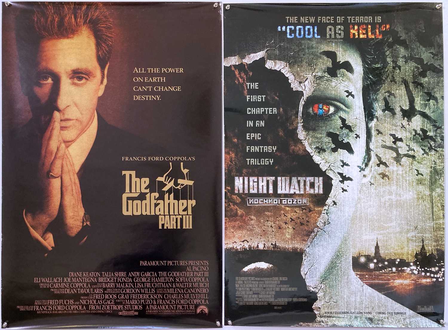 Lot 96 - UK QUAD POSTERS - ACTION FILMS.