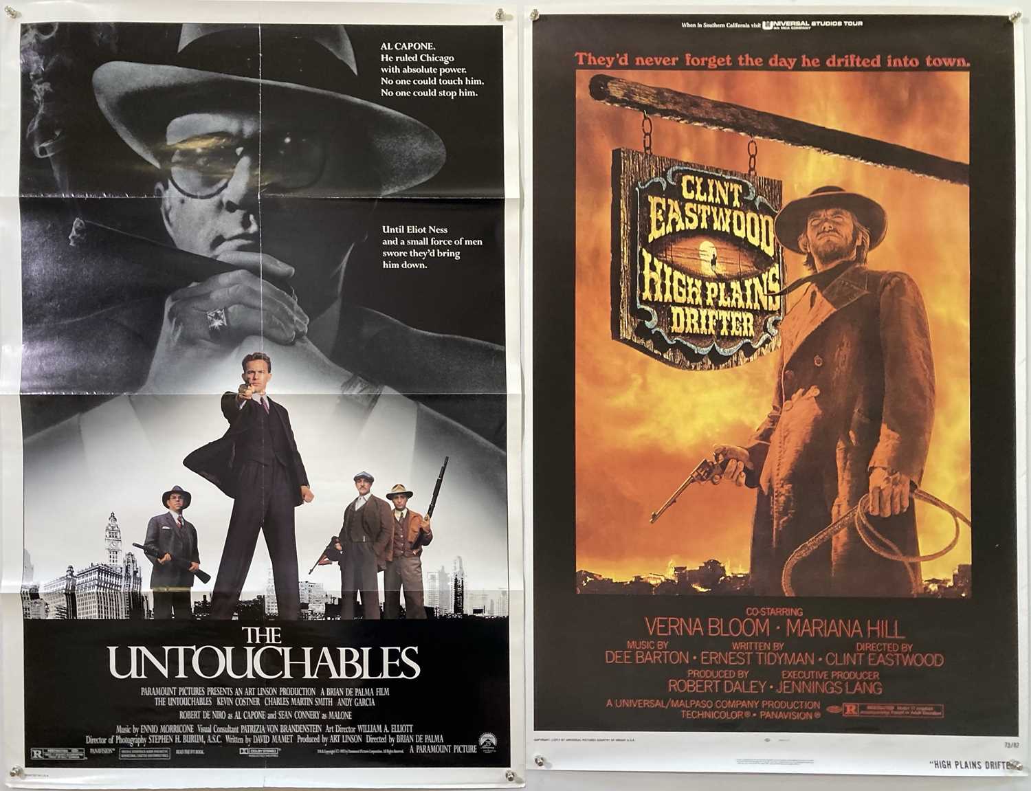 Lot 96 - UK QUAD POSTERS - ACTION FILMS.