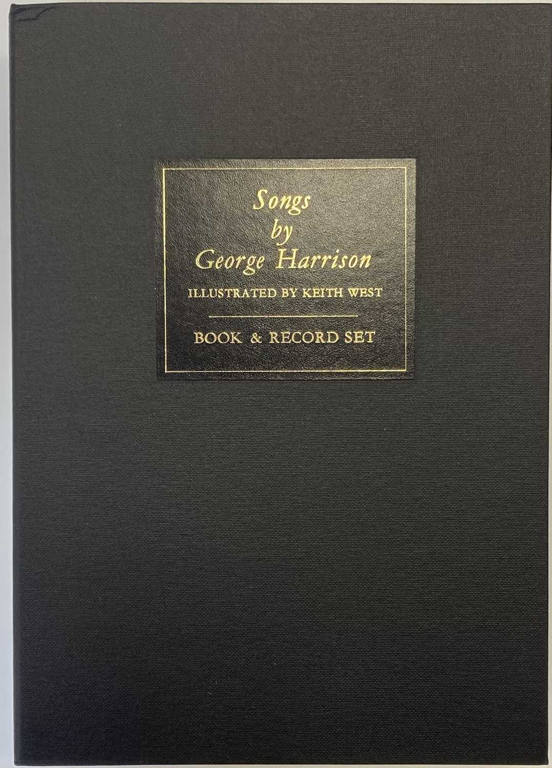 Lot 141 - GEORGE HARRISON SONGS GENESIS PUBLICATIONS