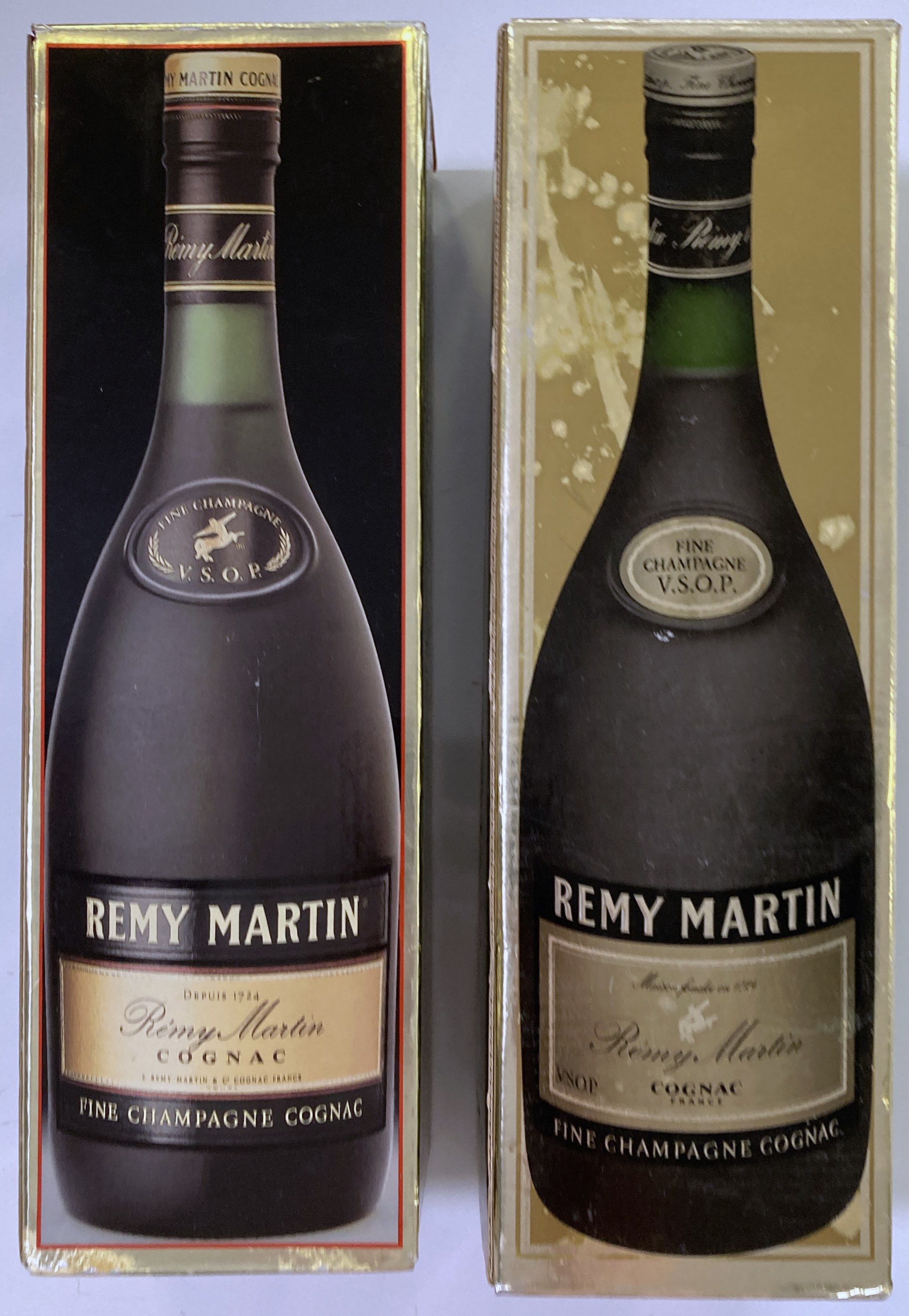 Lot 80 - REMY MARTIN CHAMPAGNE COGNAC.