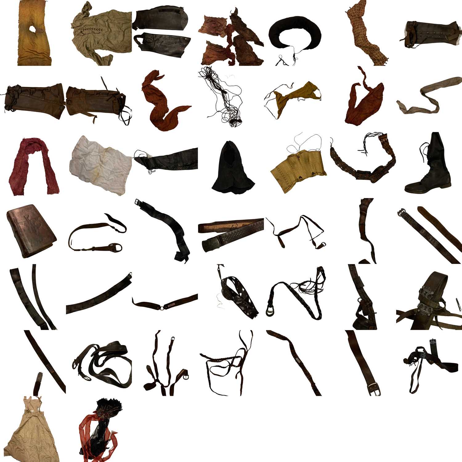 Lot 150 - LEGEND OF THE SEEKER (2008-2010) & MERLIN