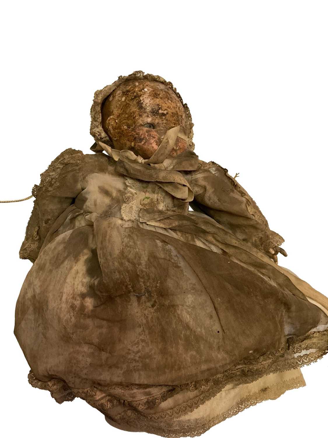 Lot 153 - HORROR/THRILLER/ACTION FILM COSTUMES AND