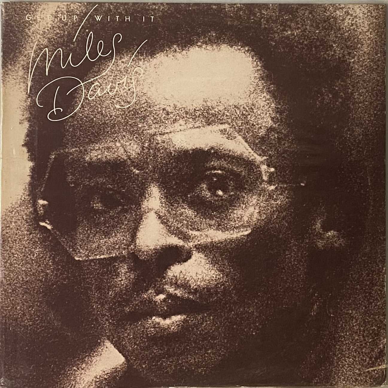 Lot 85 - MILES DAVIS - LATE 60s/ 70s LPs