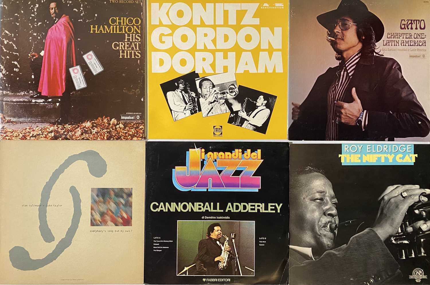 Lot 316 - JAZZ - BOP/POST BOP/FUSION/COOL - LP