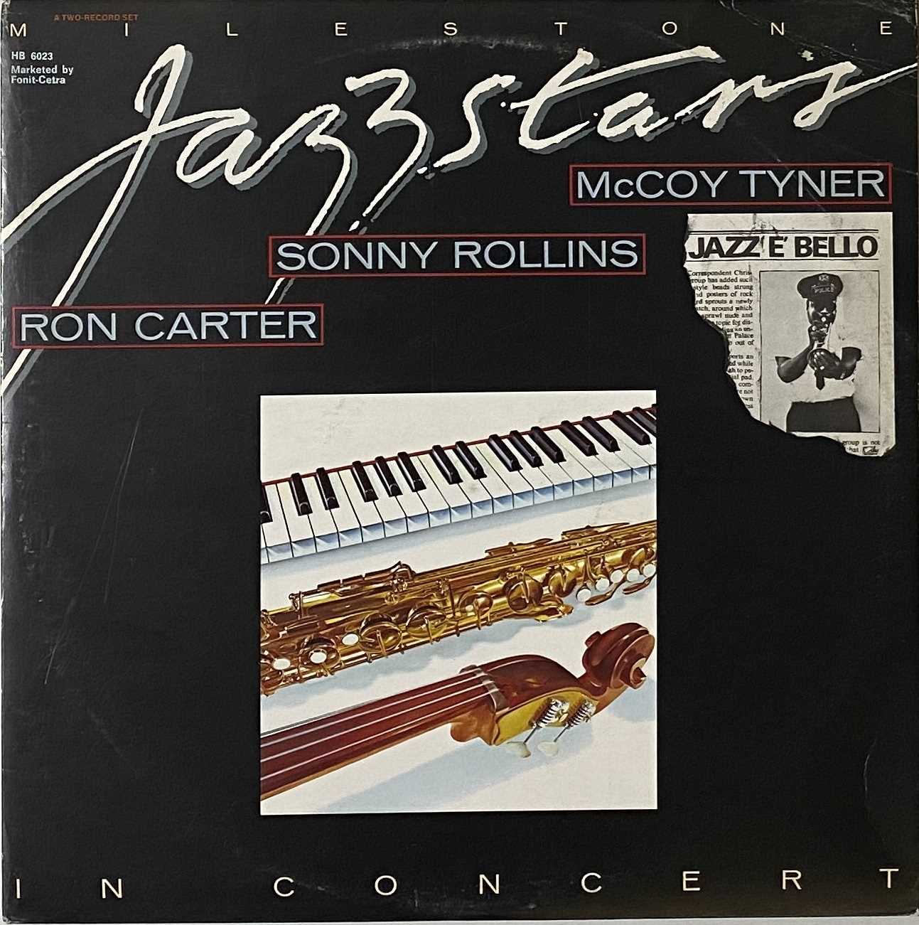 Lot 316 - JAZZ - BOP/POST BOP/FUSION/COOL - LP
