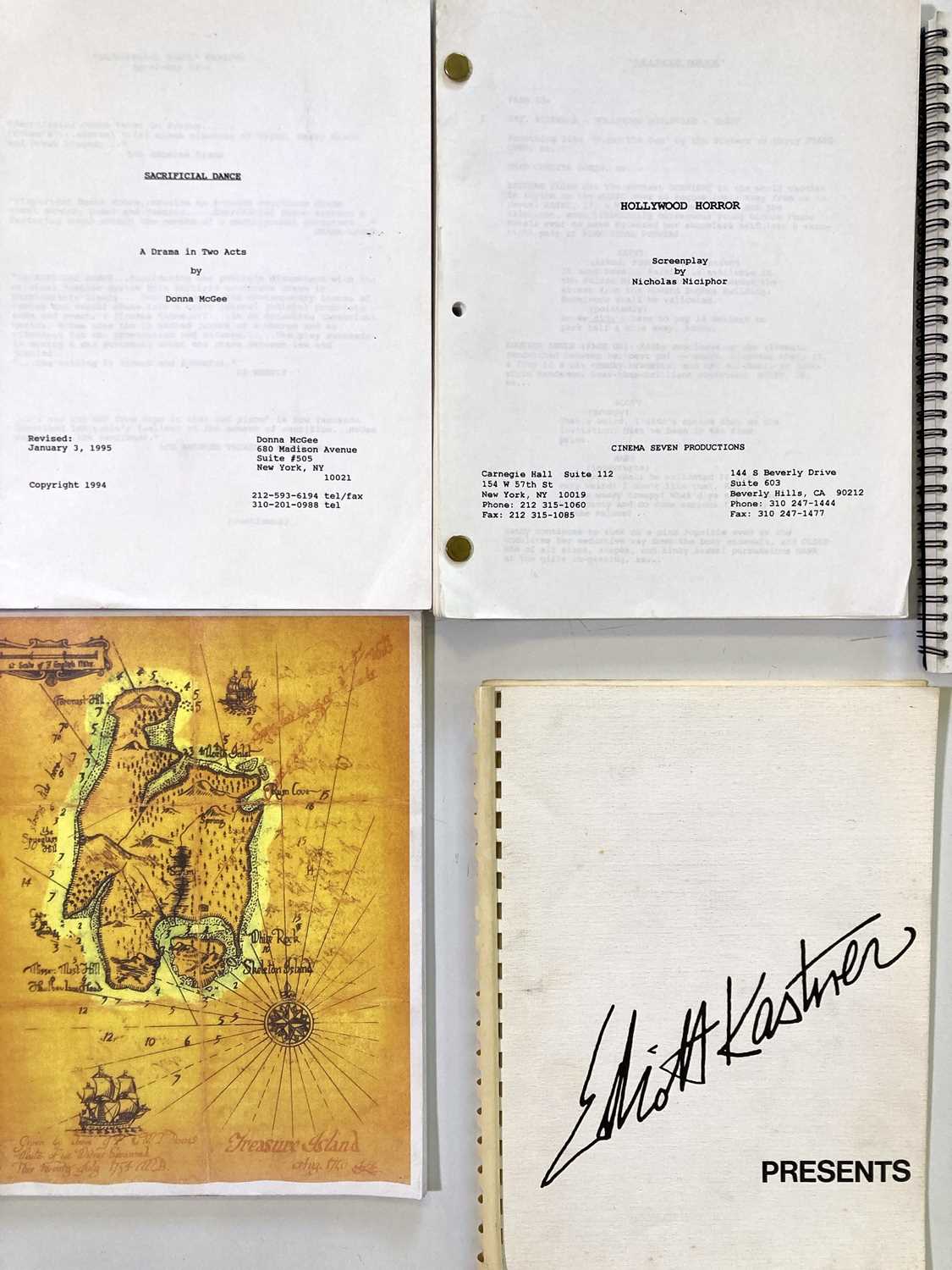 Lot 171 - FILM PRODUCTION MATERIALS INC ORIGINAL
