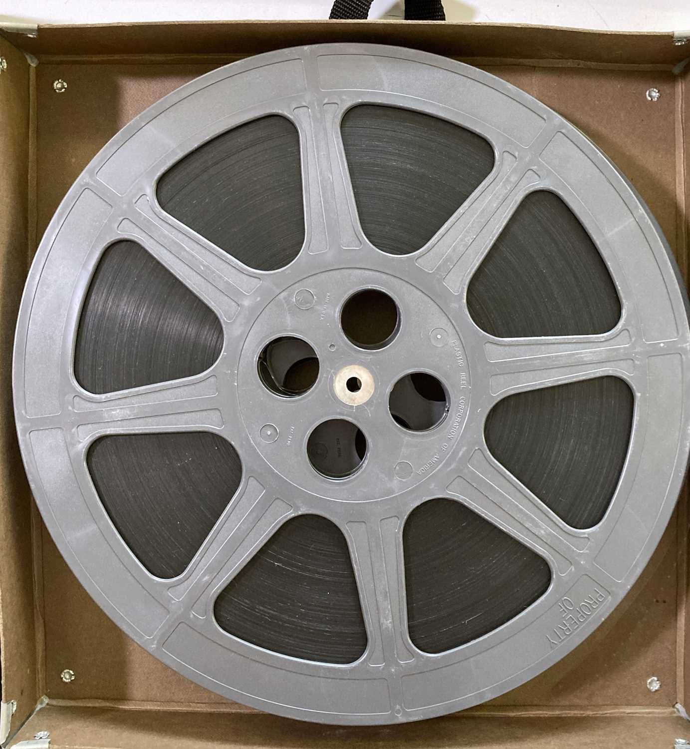 Lot 199 - CHARLIE CHAPLIN - 16MM FILM REELS.