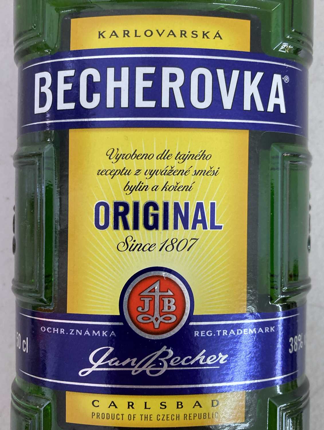 Lot 89 - ASSORTED SPIRITS.