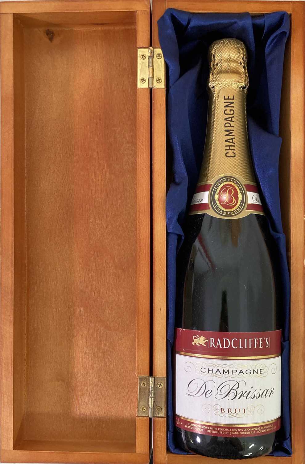 Lot 90 - CHAMPAGNE SELECTION.