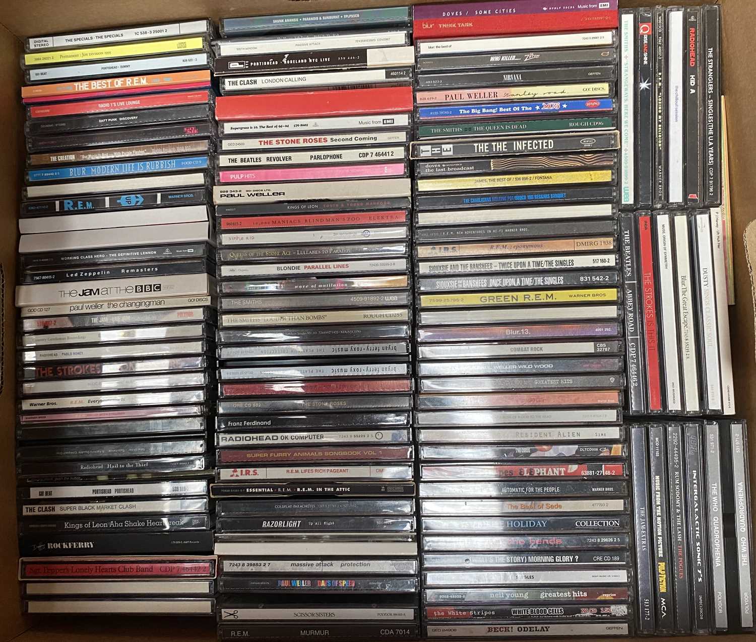 Lot 657 - CD COLLECTION