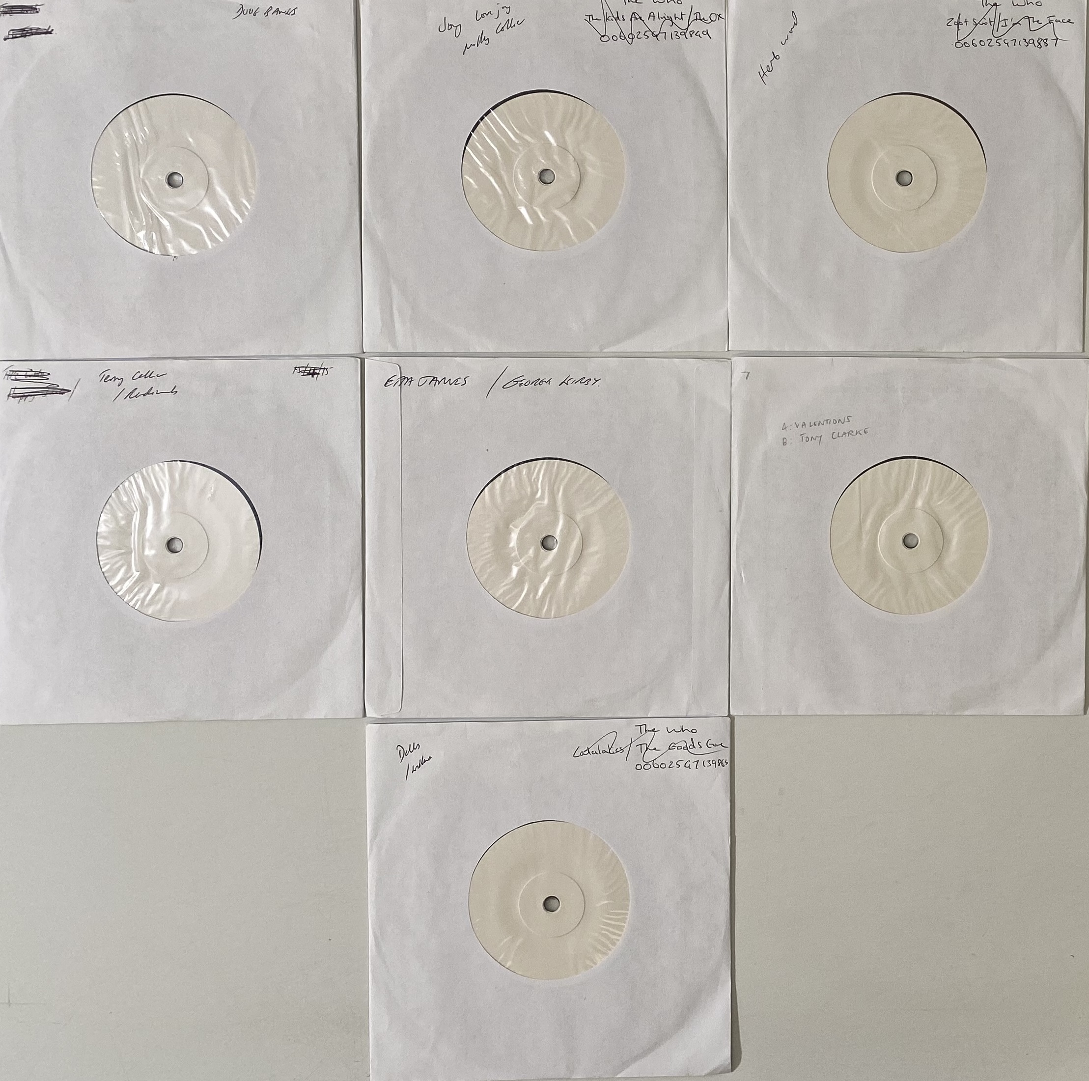 Lot 114 - CHESS NORTHERN SOUL - 7" BOX SET (2015 - UMC