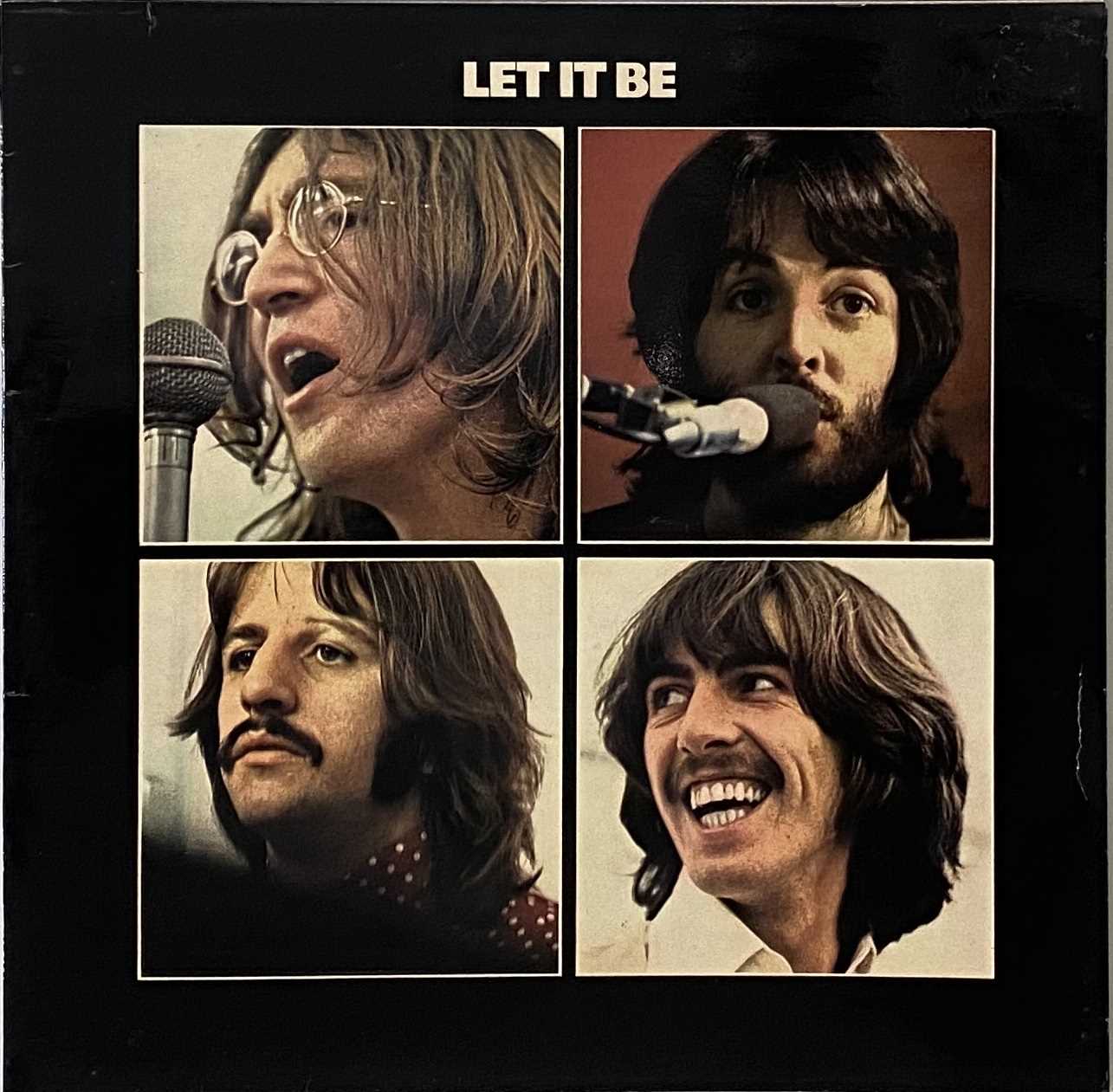 Lot 175 - THE BEATLES - LP COLLECTION