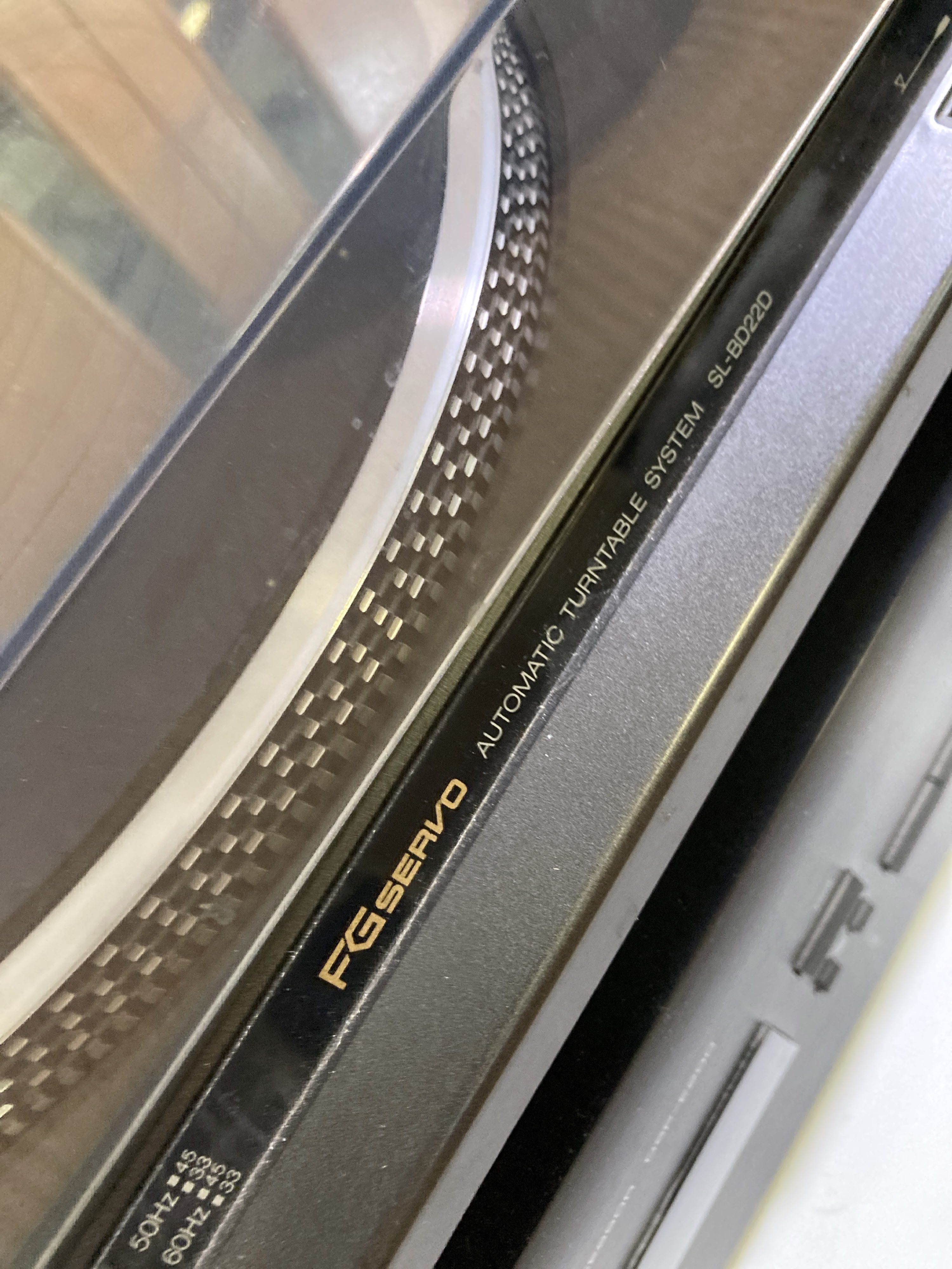 Lot 27 - NAD 3020 STEREO AMPLIFIER & NAD 2140 POWER