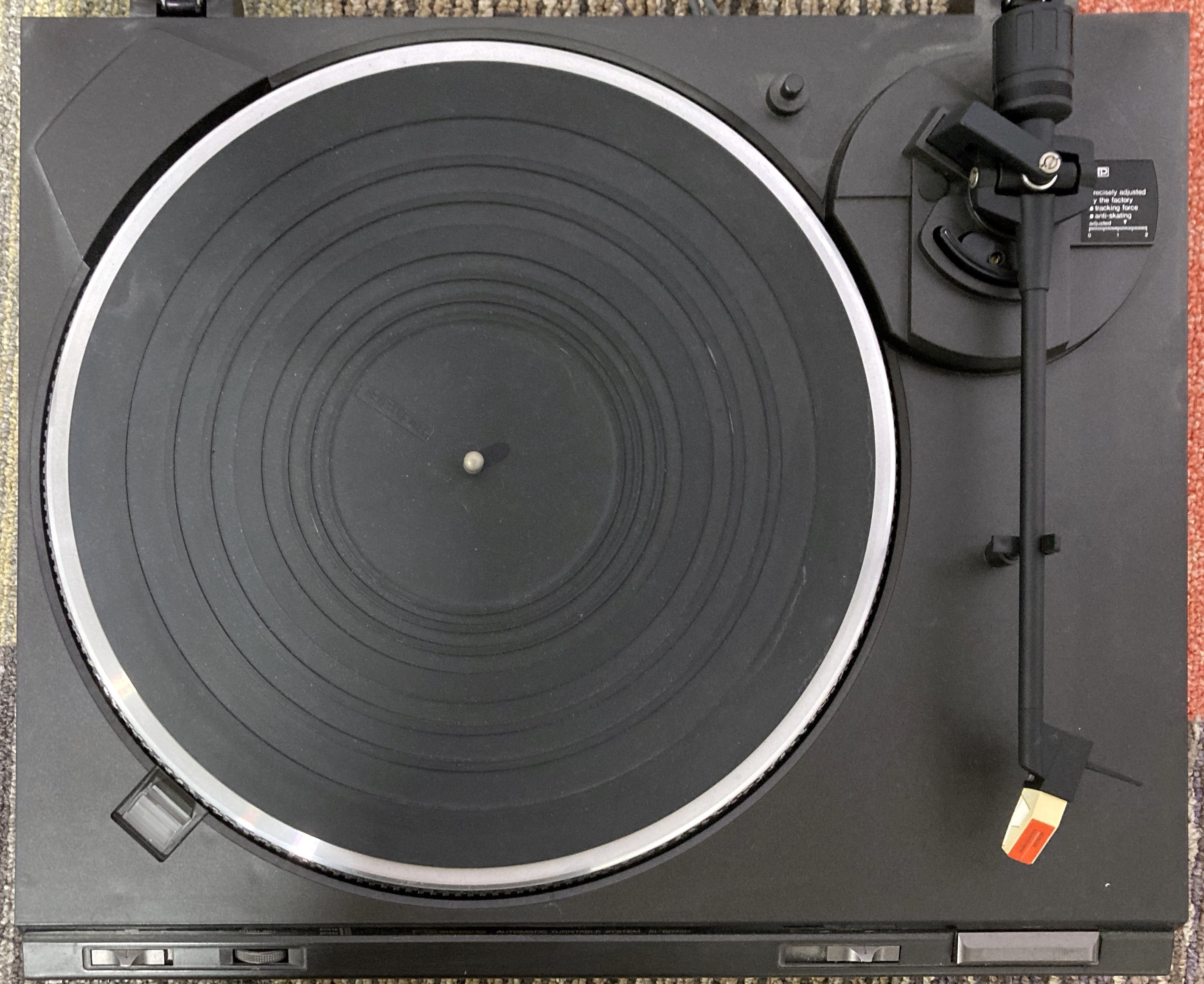 Lot 27 - NAD 3020 STEREO AMPLIFIER & NAD 2140 POWER