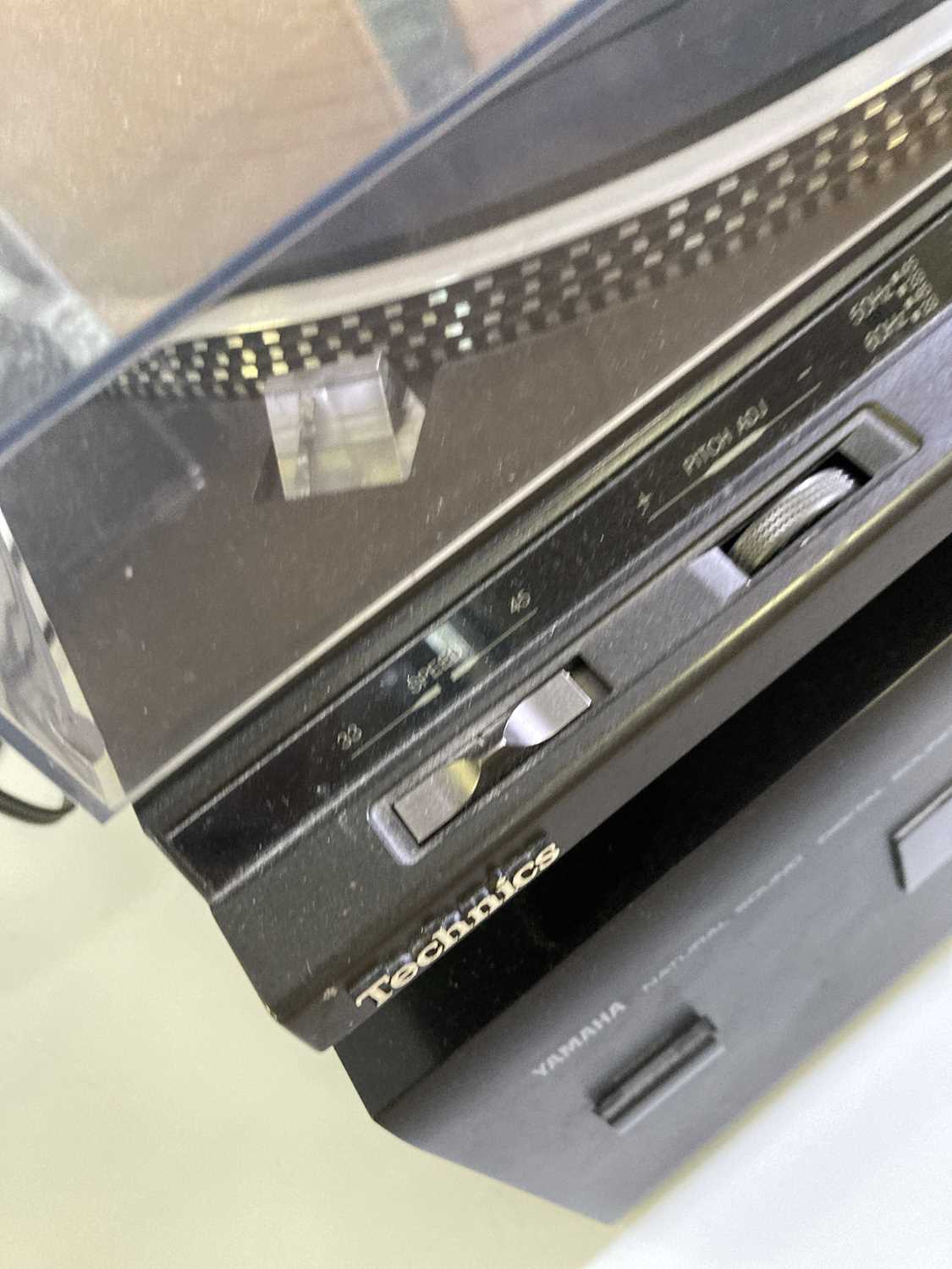 Lot 27 - NAD 3020 STEREO AMPLIFIER & NAD 2140 POWER