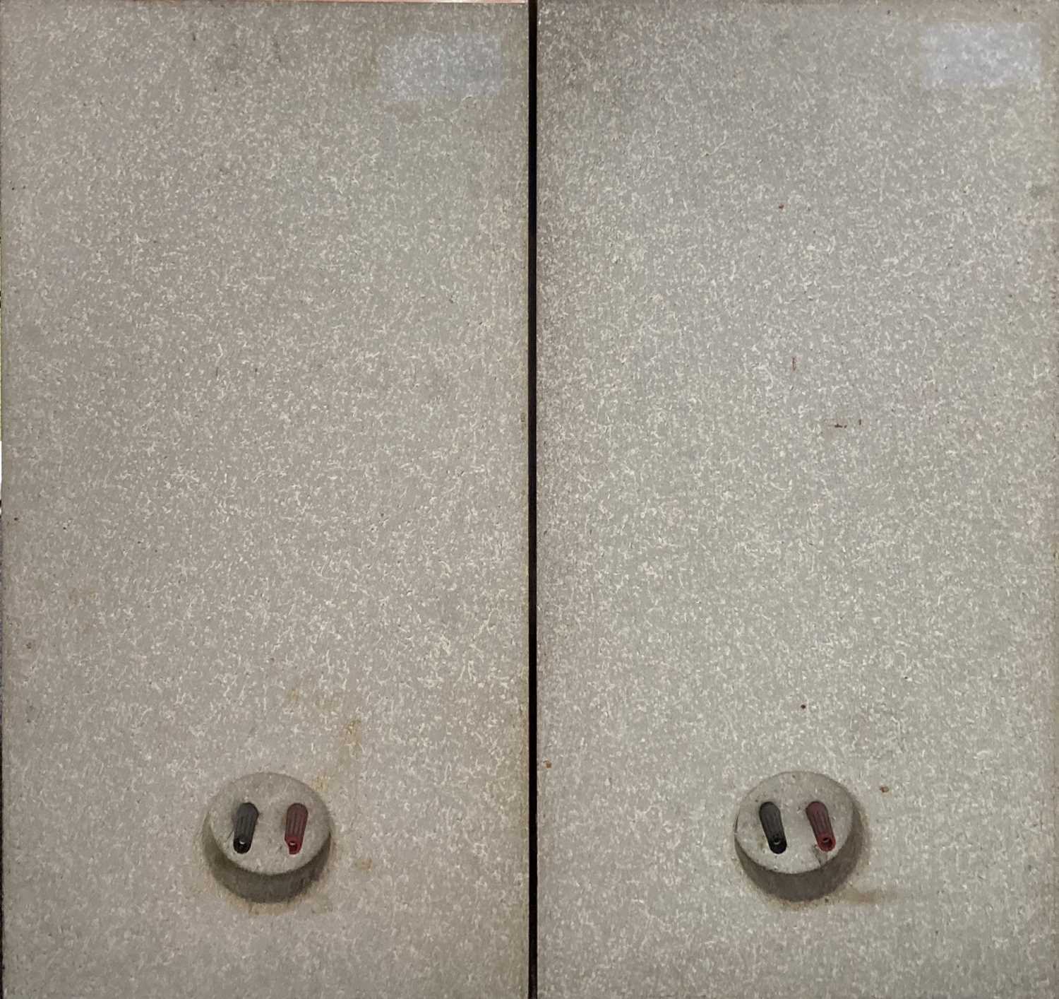 Lot 19 - MONITOR AUDIO MA4 MK1 LOUDSPEAKERS CIRCA 1976.