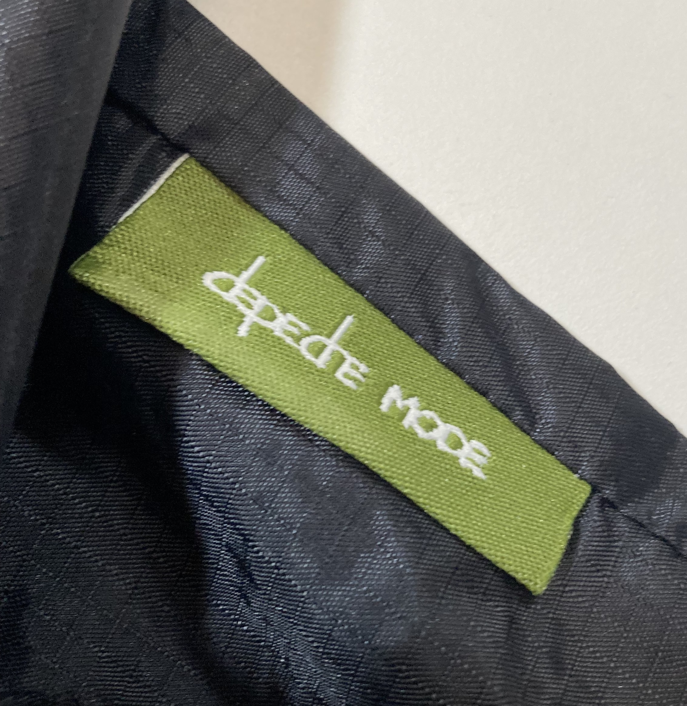 Lot 48 - DEPECHE MODE - PROMOTIONAL JACKETS.