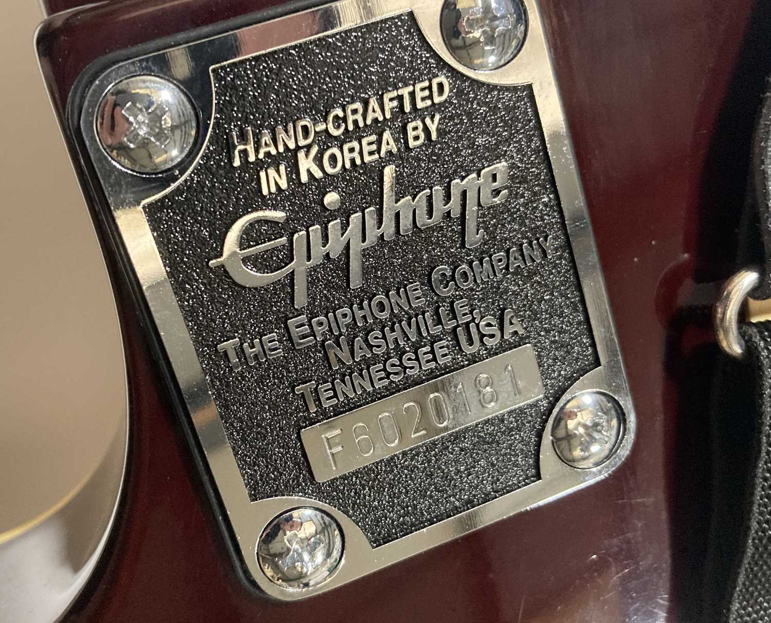 Lot 37 - FRANNY BEECHER (BILL HALEY & THE COMETS)