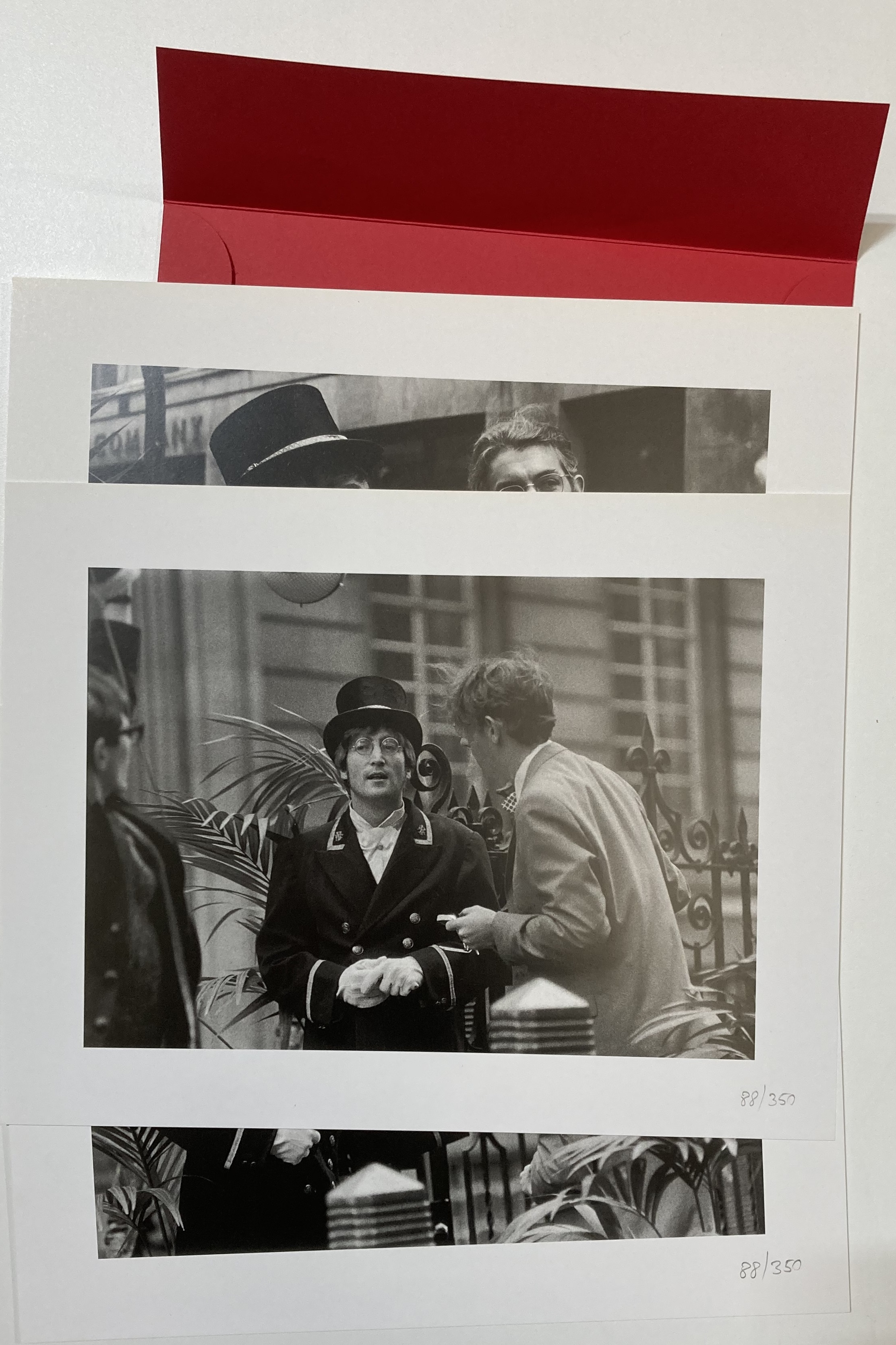 Lot 517 - NOW THESE DAYS ARE GONE MICHAEL PETO GENESIS