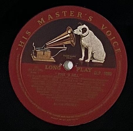 Lot 223 - ELVIS PRESLEY - ROCK 'N' ROLL 'NUMBERS 1 & 2'