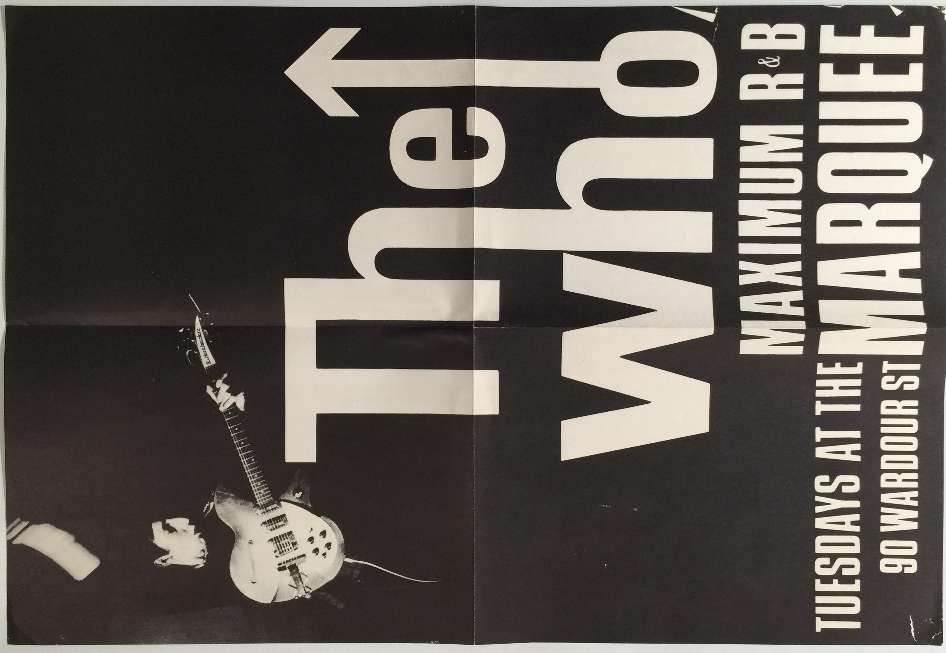 Lot 273 - THE WHO - LIVE AT LEEDS LP (COMPLETE 1ST UK