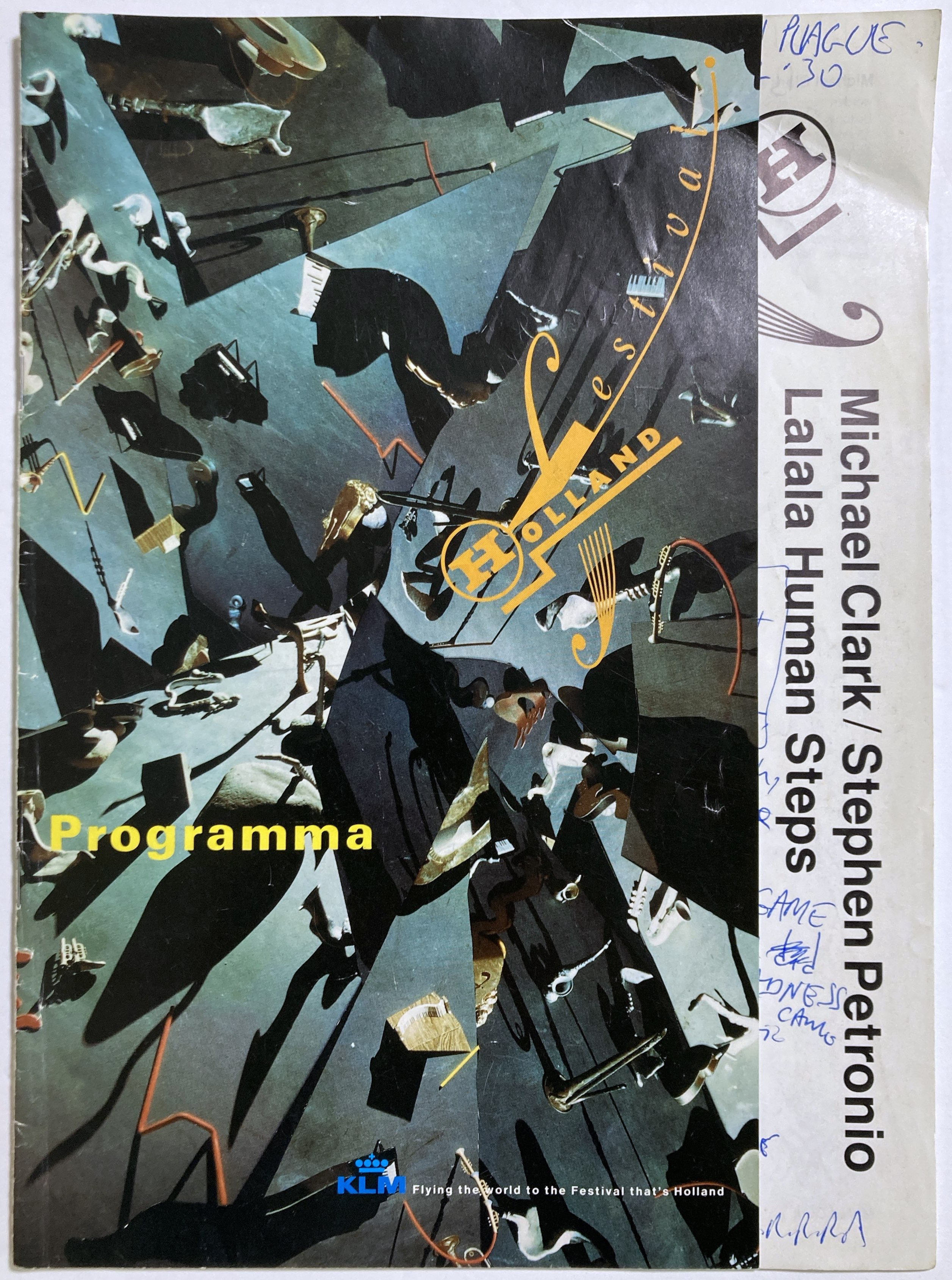 Lot 450 - THE FALL / MARK E. SMITH - AN ANNOTATED