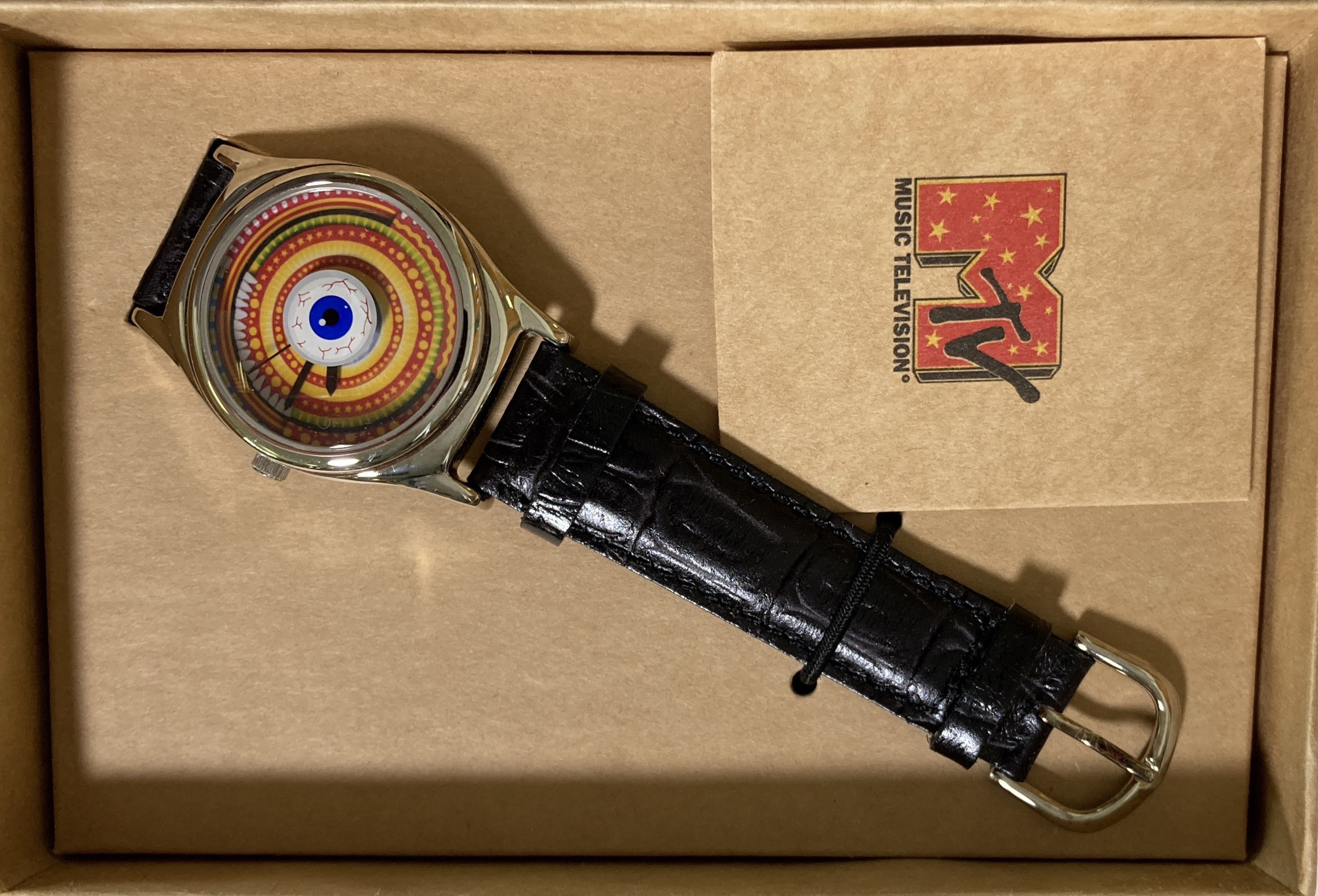 Lot 59 - MUSIC PROMOTIONAL ITEMS INC THE TUBE / MTV