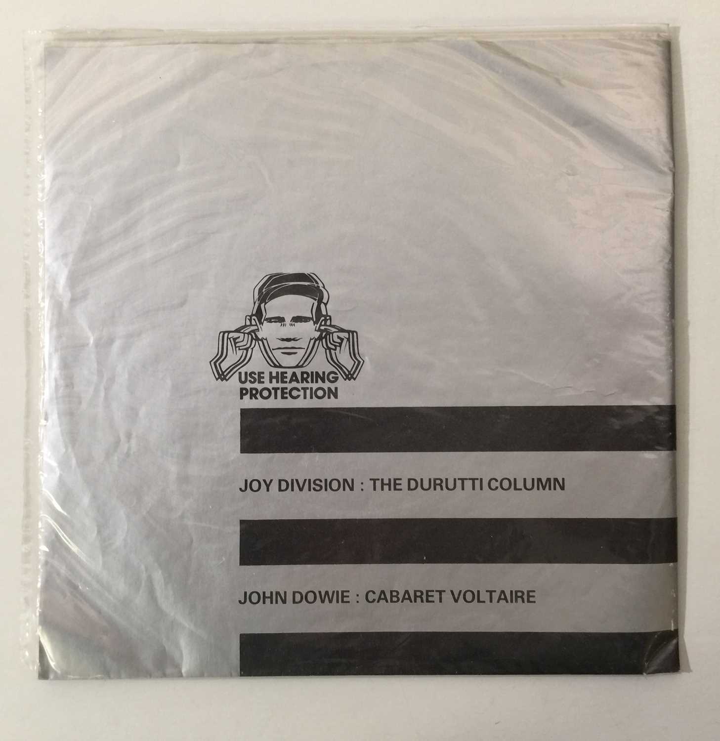 Lot 175 - FAC 2 - A FACTORY SAMPLE EP (ORIGINAL UK