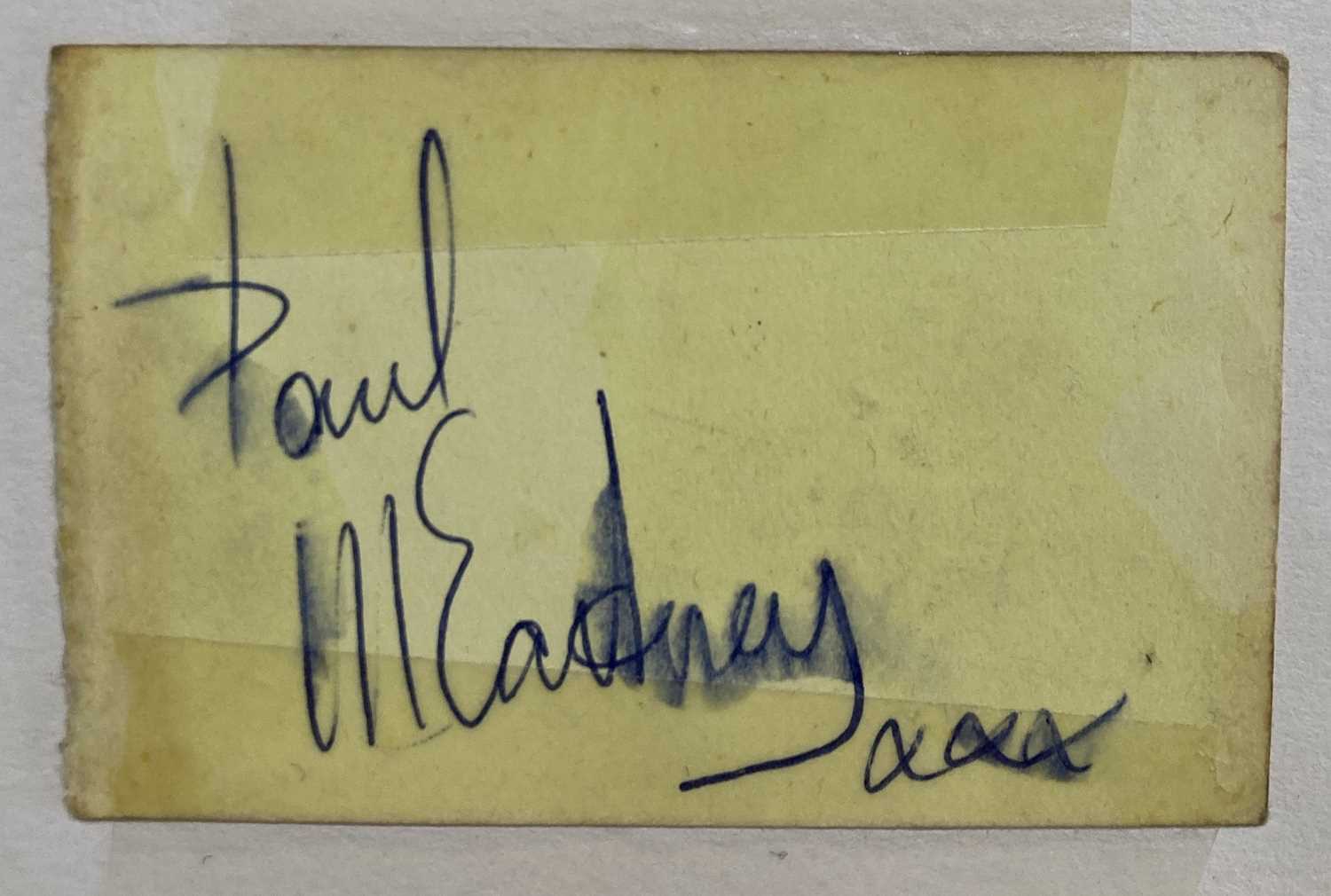 Lot 315 - 1960S AUTOGRAPH BOOK INC THE PRETTY THINGS.