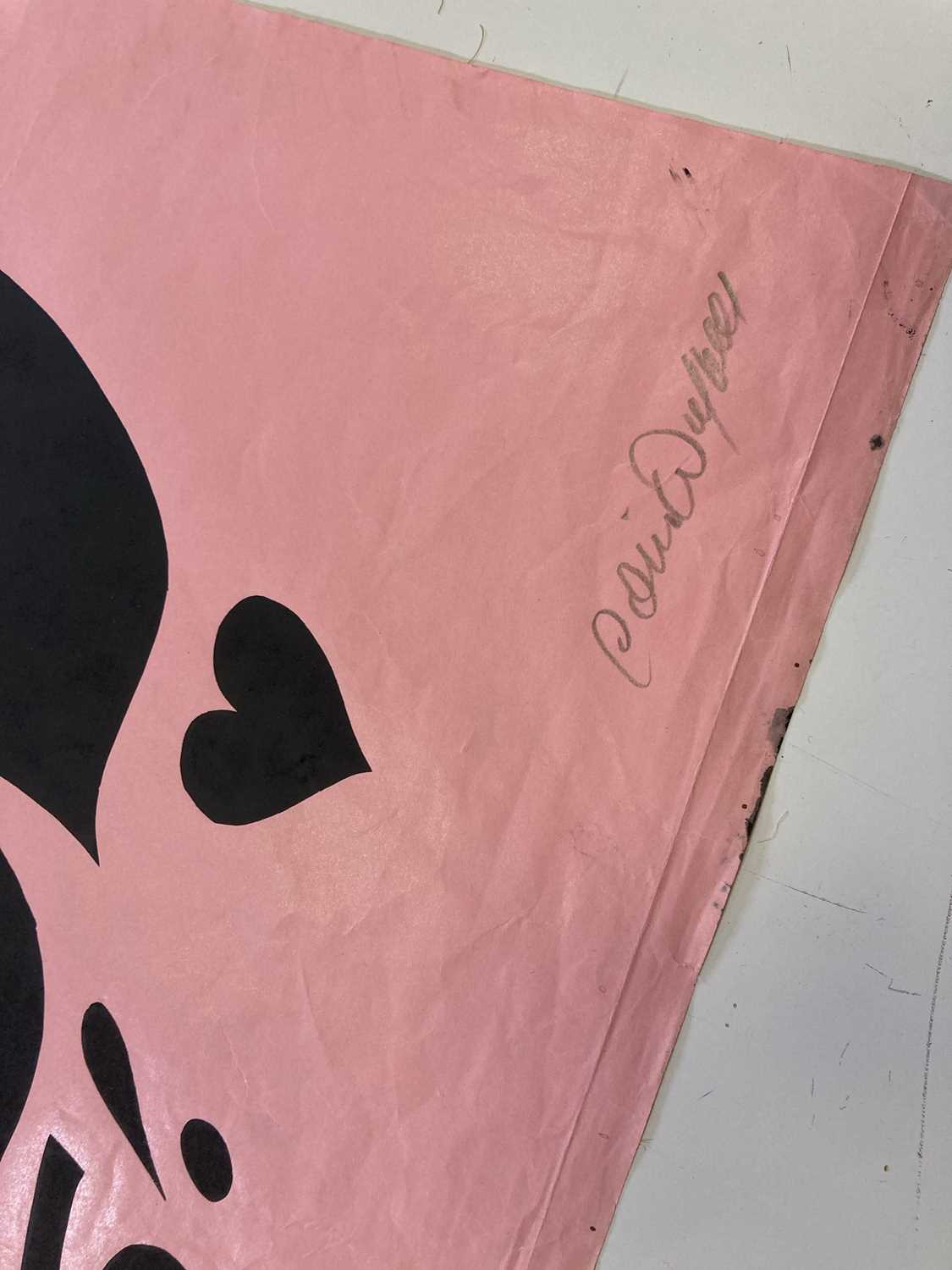 Lot 236 - PINK FLOYD - COLIN DUFFIELD REPRODUCTION