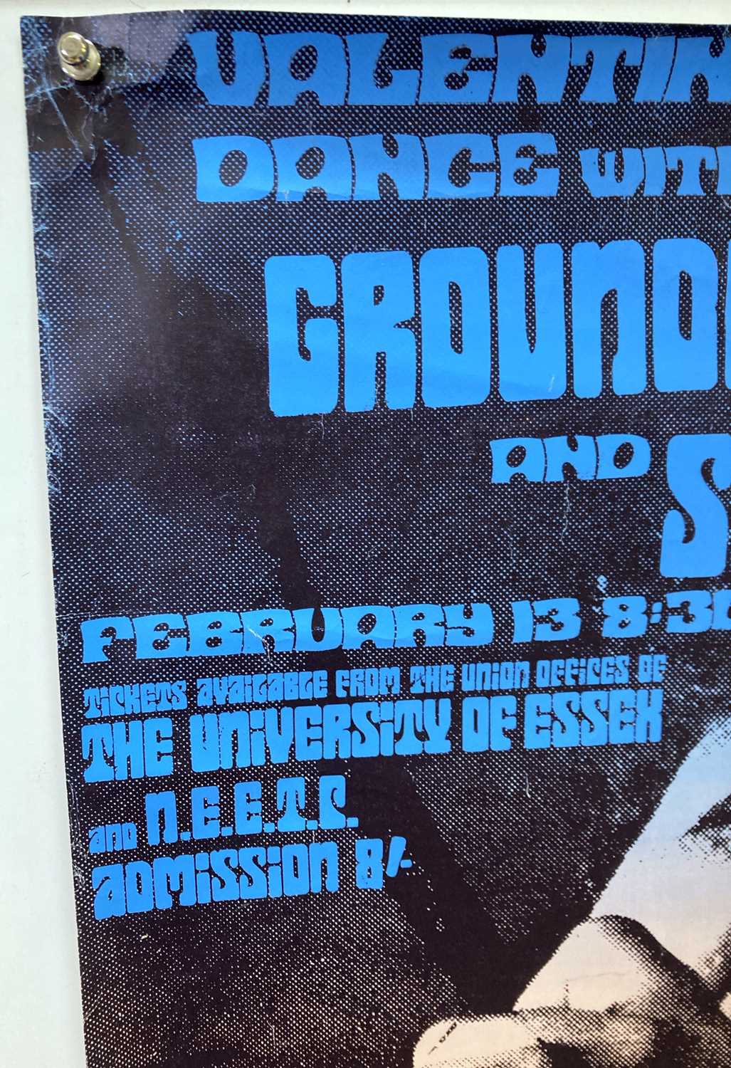 Lot 252 - GROUNDHOGS / SUPERTRAMP - CONCERT 1970